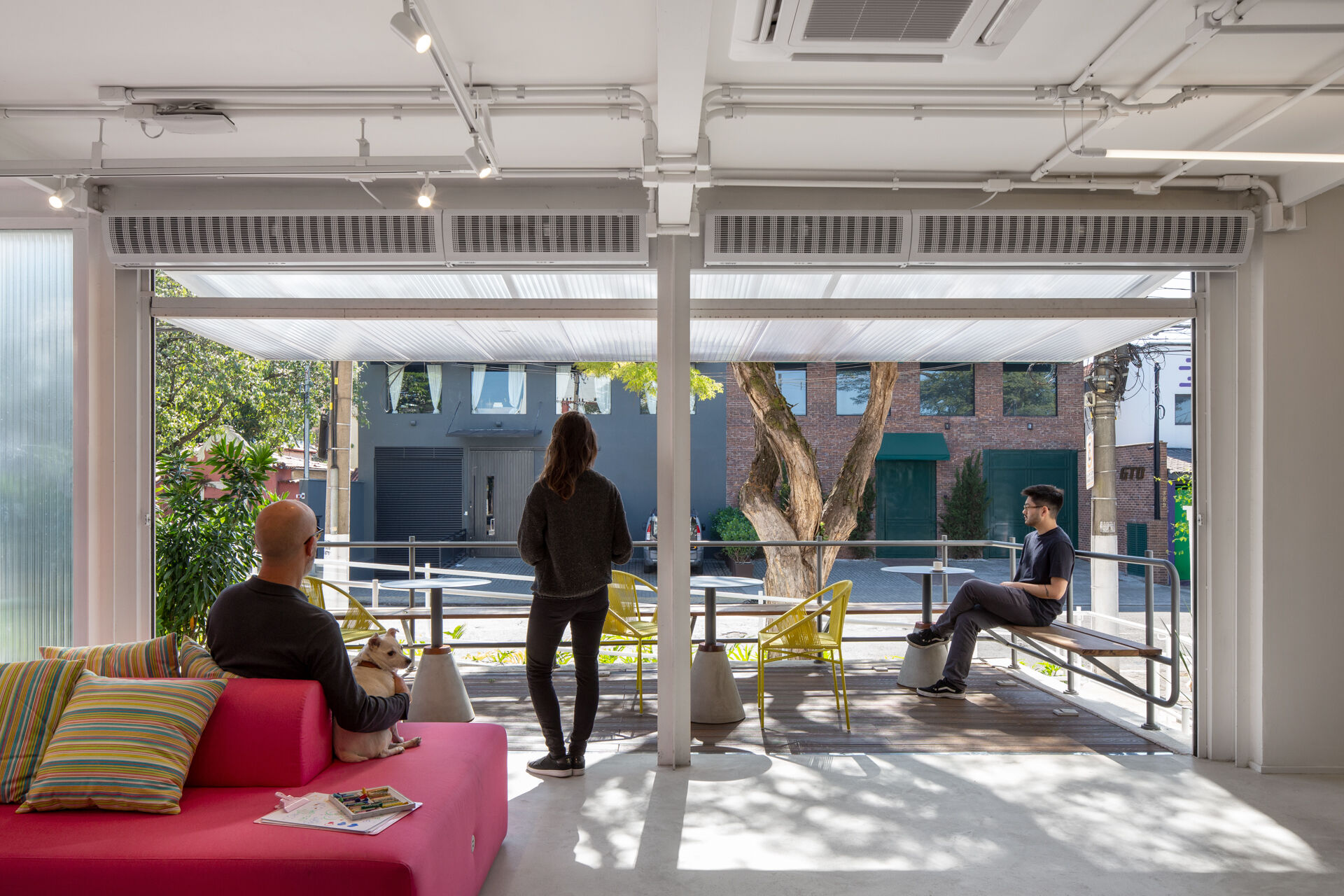 Gallery of Casa Alice II | Noak Architecture Studio | Media - 6