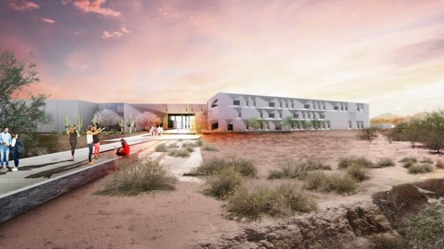 Arizona State University Health Futures Center | CO Architects | Archello