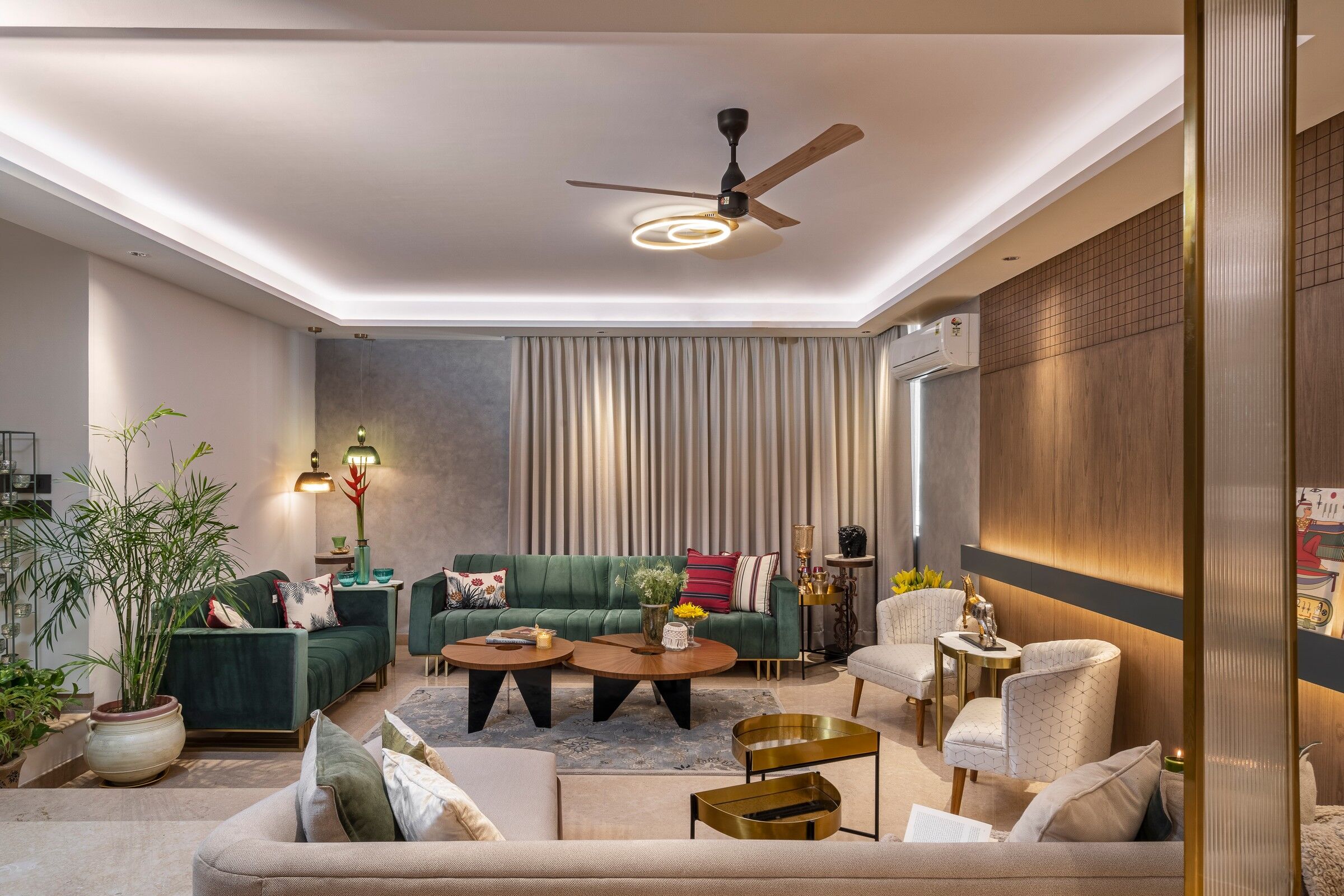 Residence at Raheja Atlantis | DesignEx Architects | Archello