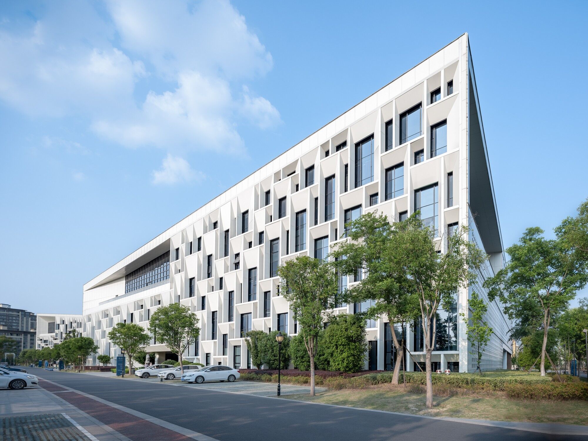 Anhui Taihe Culture Center | LYCS Architecture | Archello