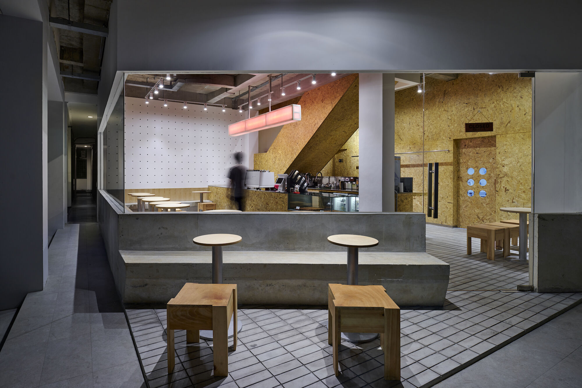 Hakken Café and Store | Studio Kota | Archello