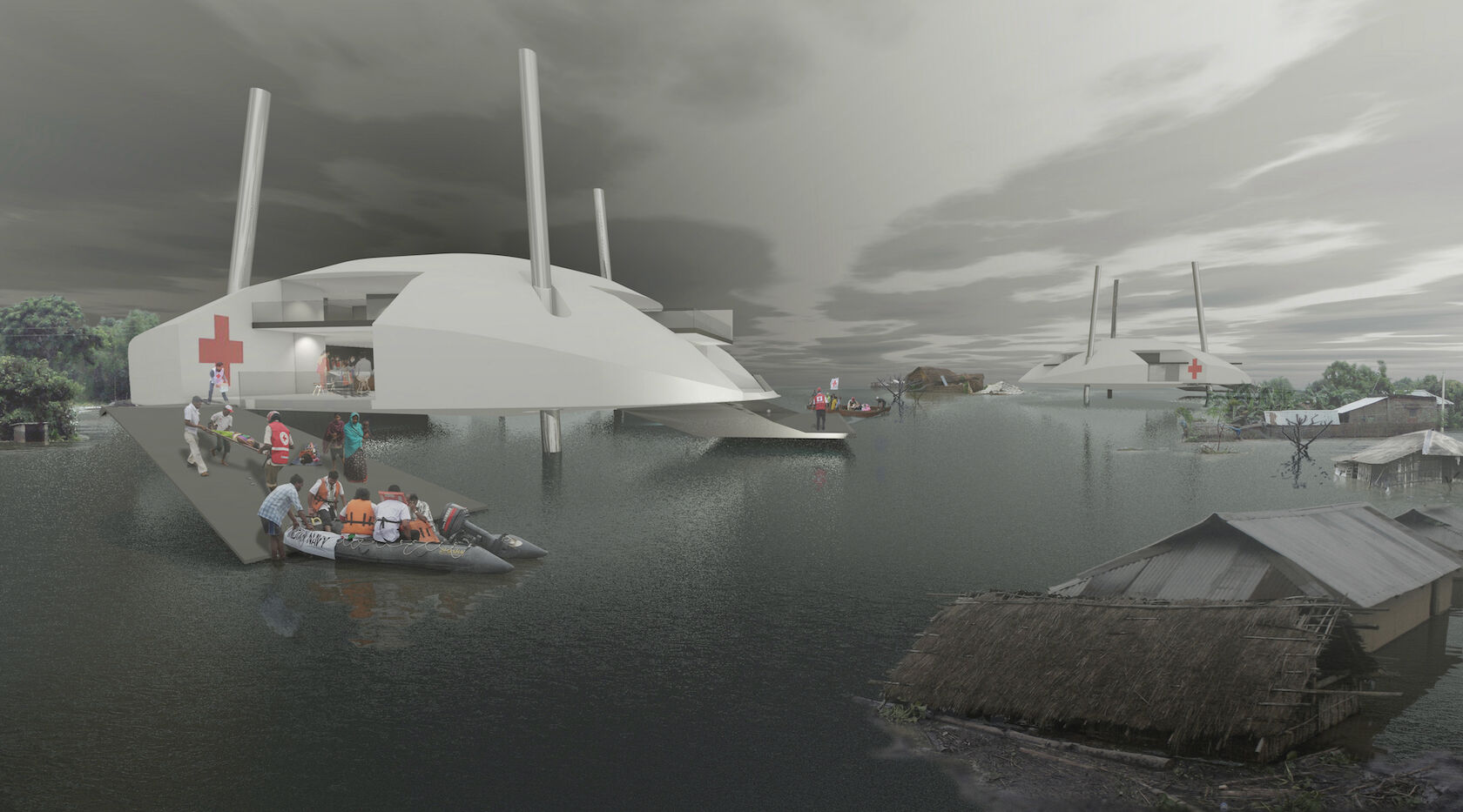 Tidal House | Terry & Terry Architecture | Archello