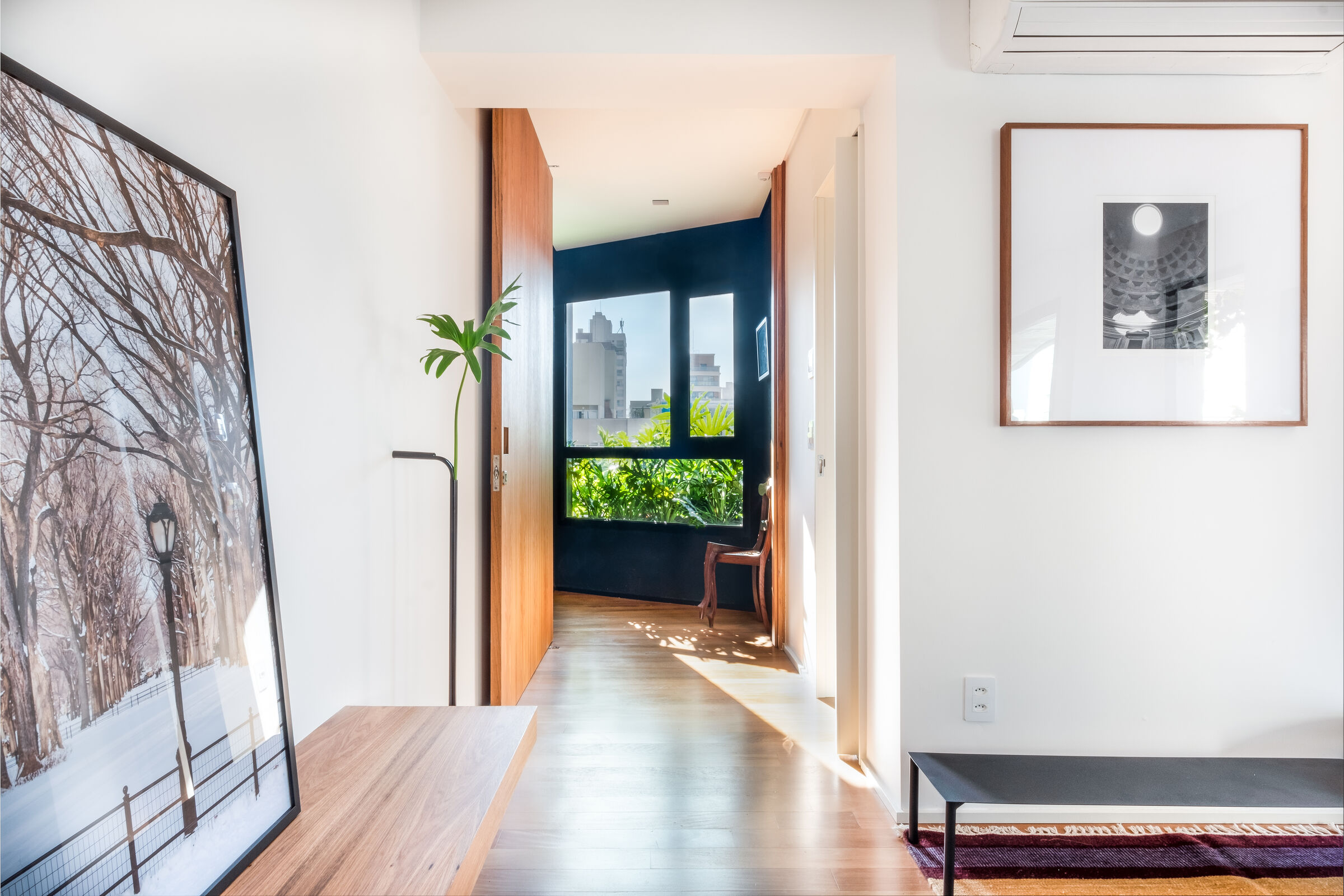 RF apartment | Zalc Arquitetura | Archello