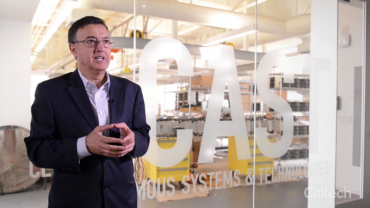 Gallery of Caltech Center for Autonomous Systems Technology | CO ...