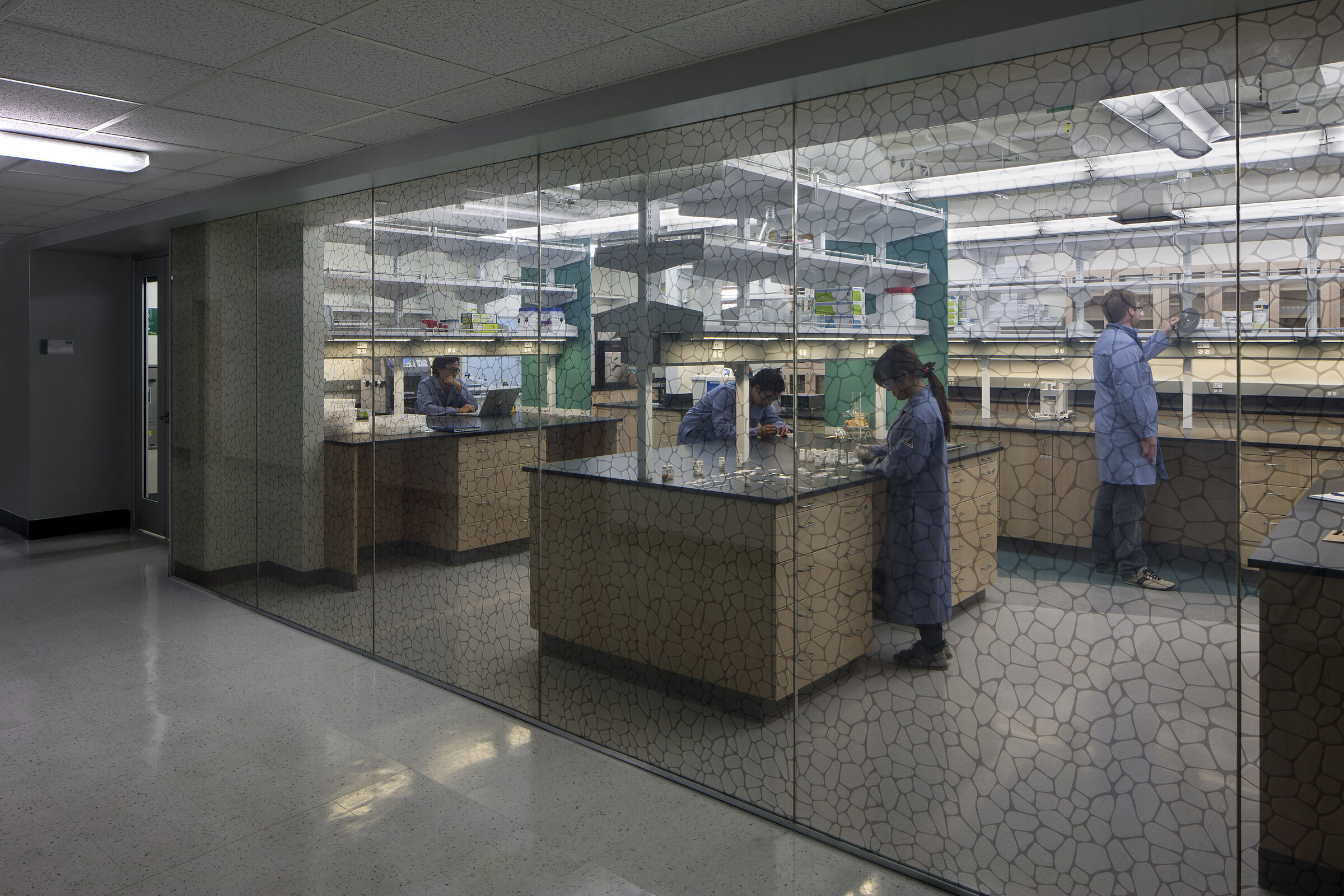 Caltech Faber Lab | CO Architects | Archello