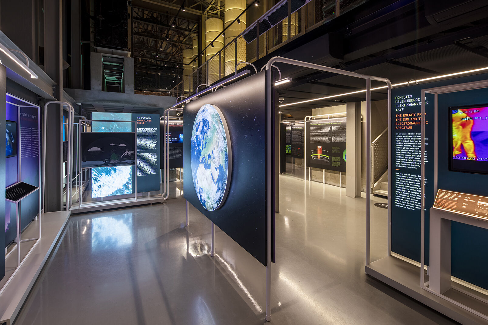 Gallery of Museum Gazhane Climate Museum | do[x]architecture | Media - 5