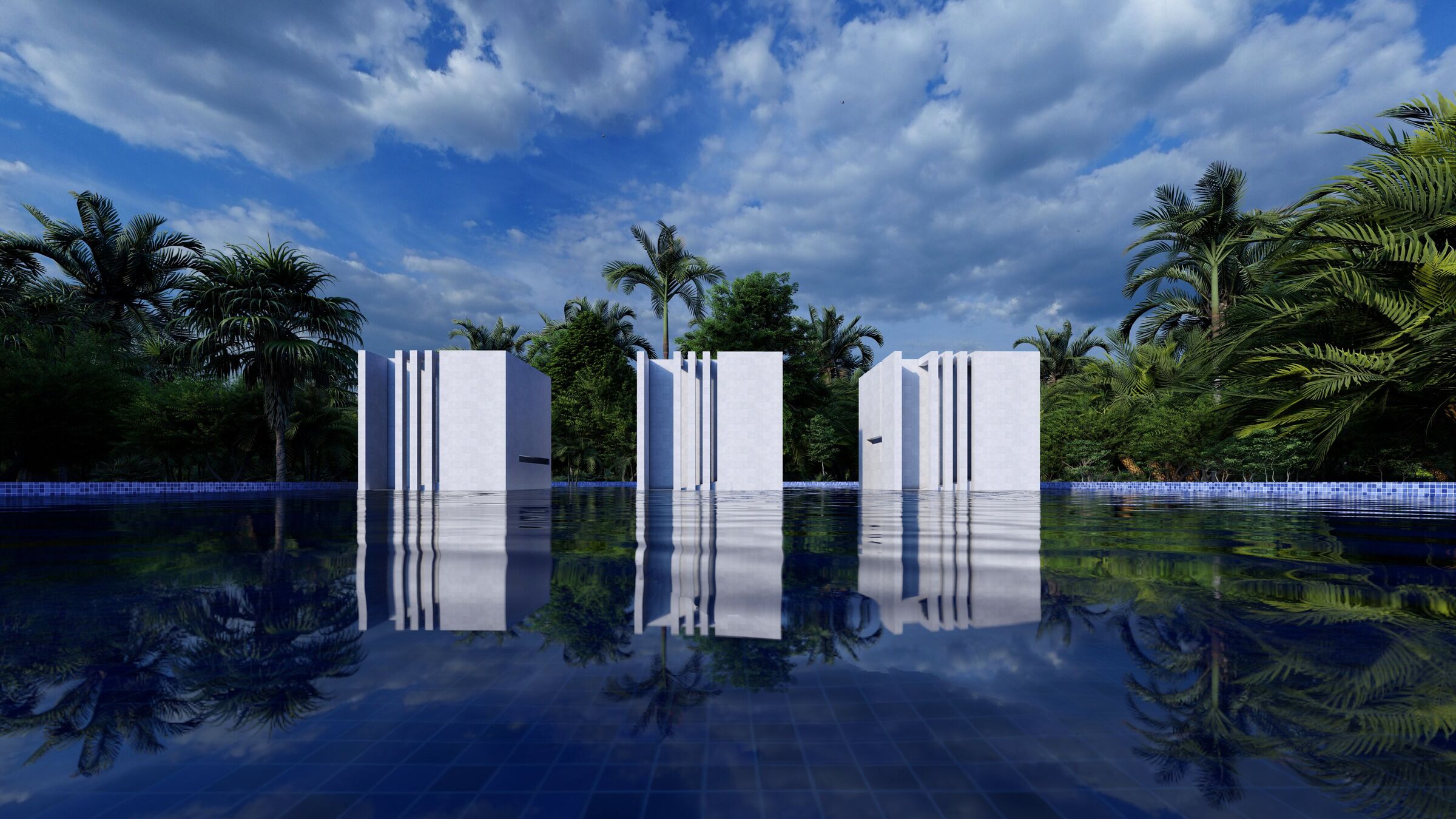 mono•cube | iraisynn attinom studio | Archello