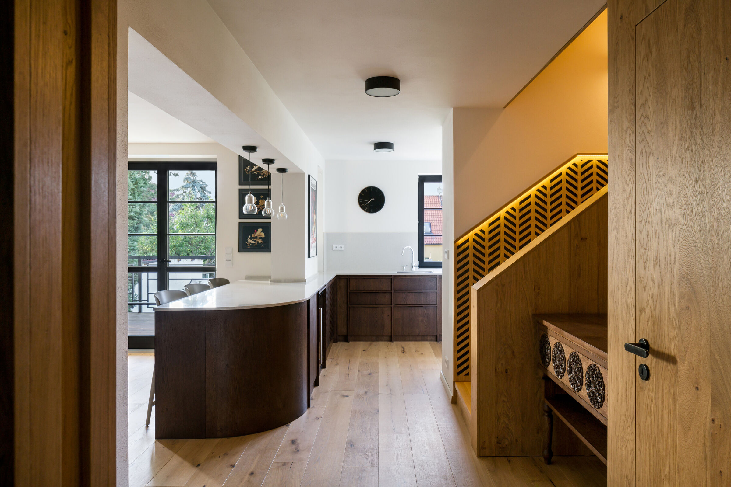 In a Row | No Architects | Archello