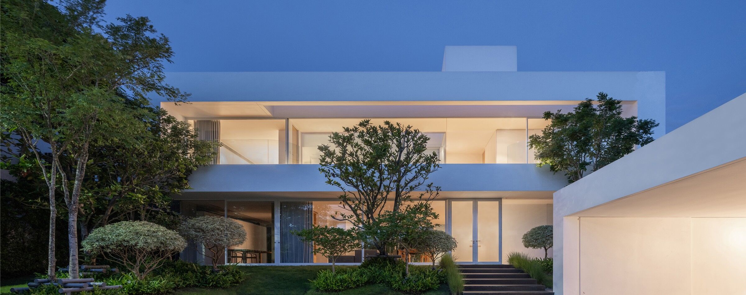 Home | Spacy Architecture | Archello