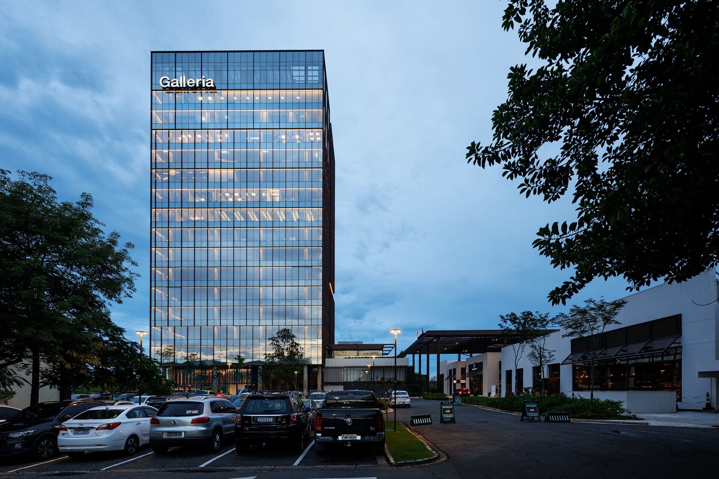 Sky Galleria Building | ACIA Arquitetos | Archello