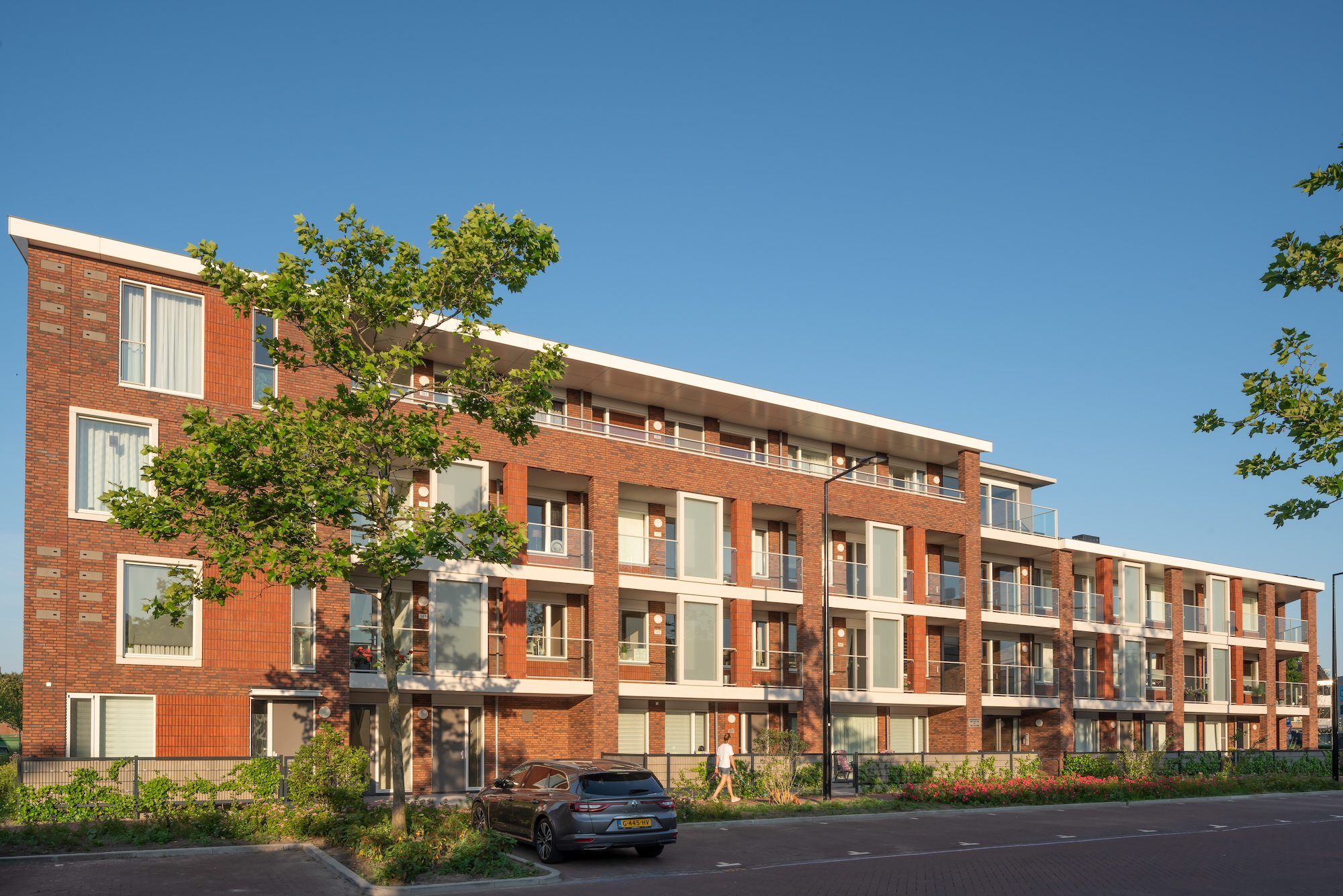 Mr. Lohmanstraat, Barendrecht | Steenhuis Bukman Architecten | Archello