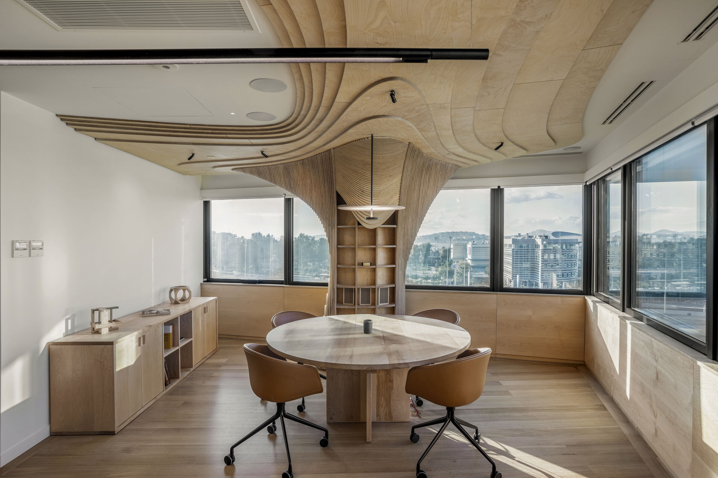 Office Renovation | Tenon Architecture | Archello