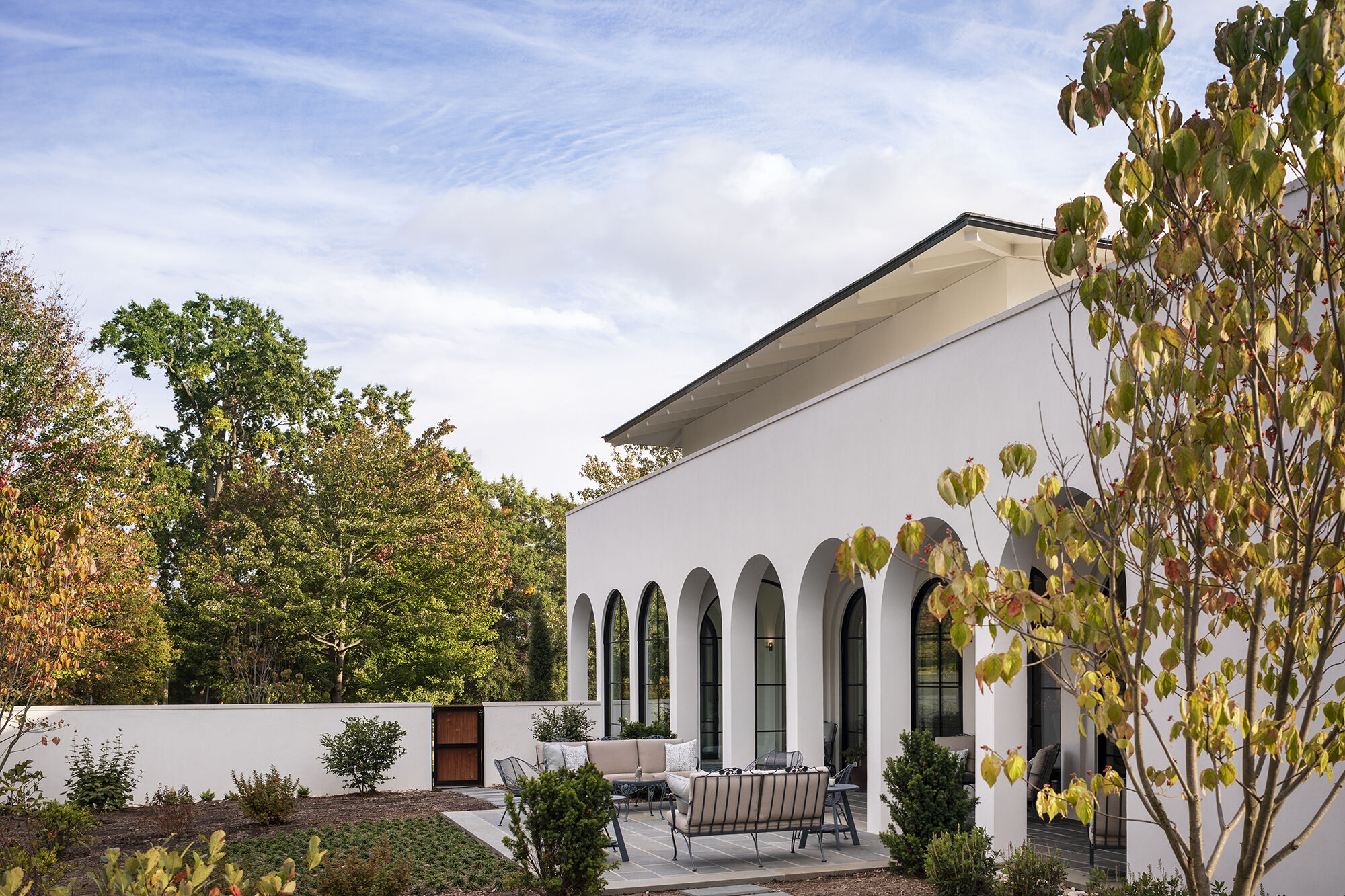 Byrd Park House | ARCHITECTUREFIRM | Archello