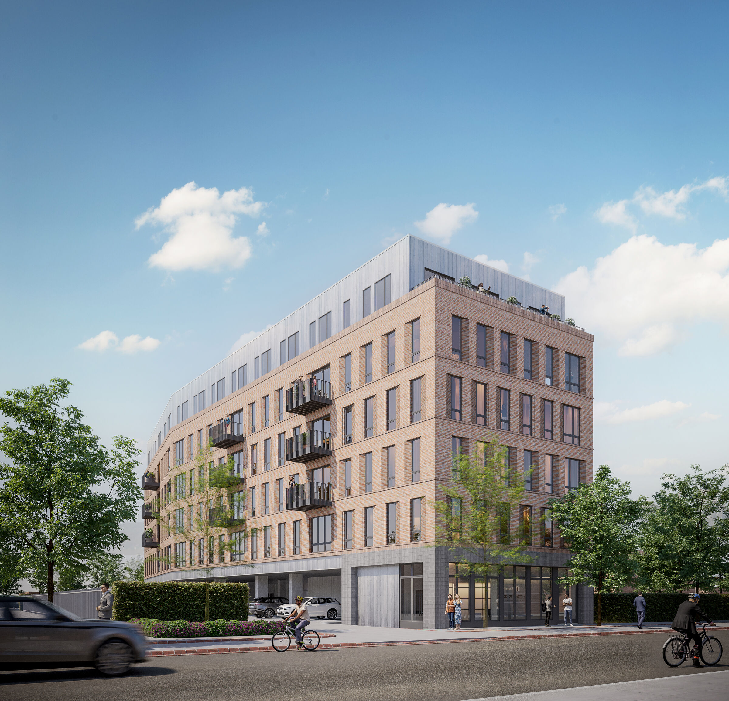 Rigsbee Avenue | ARCHITECTUREFIRM | Archello