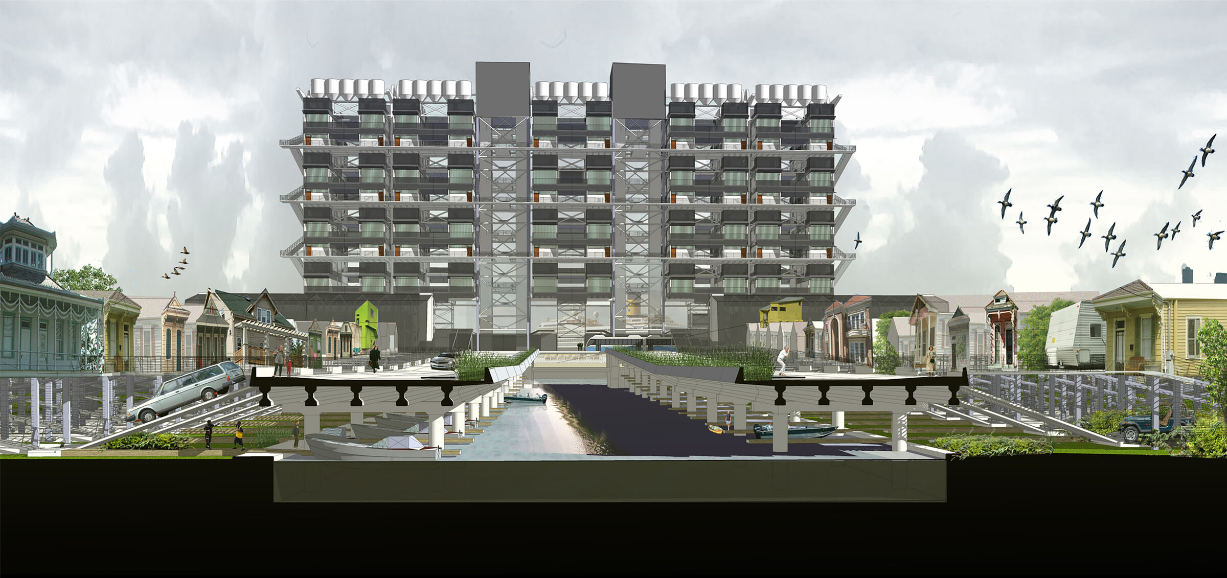 NOKAT | emerymcclure architecture | Archello