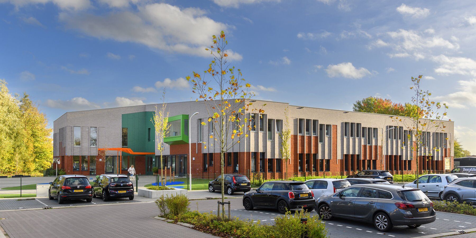 RKBS De Hoeksteen | BRTArchitecten | Archello