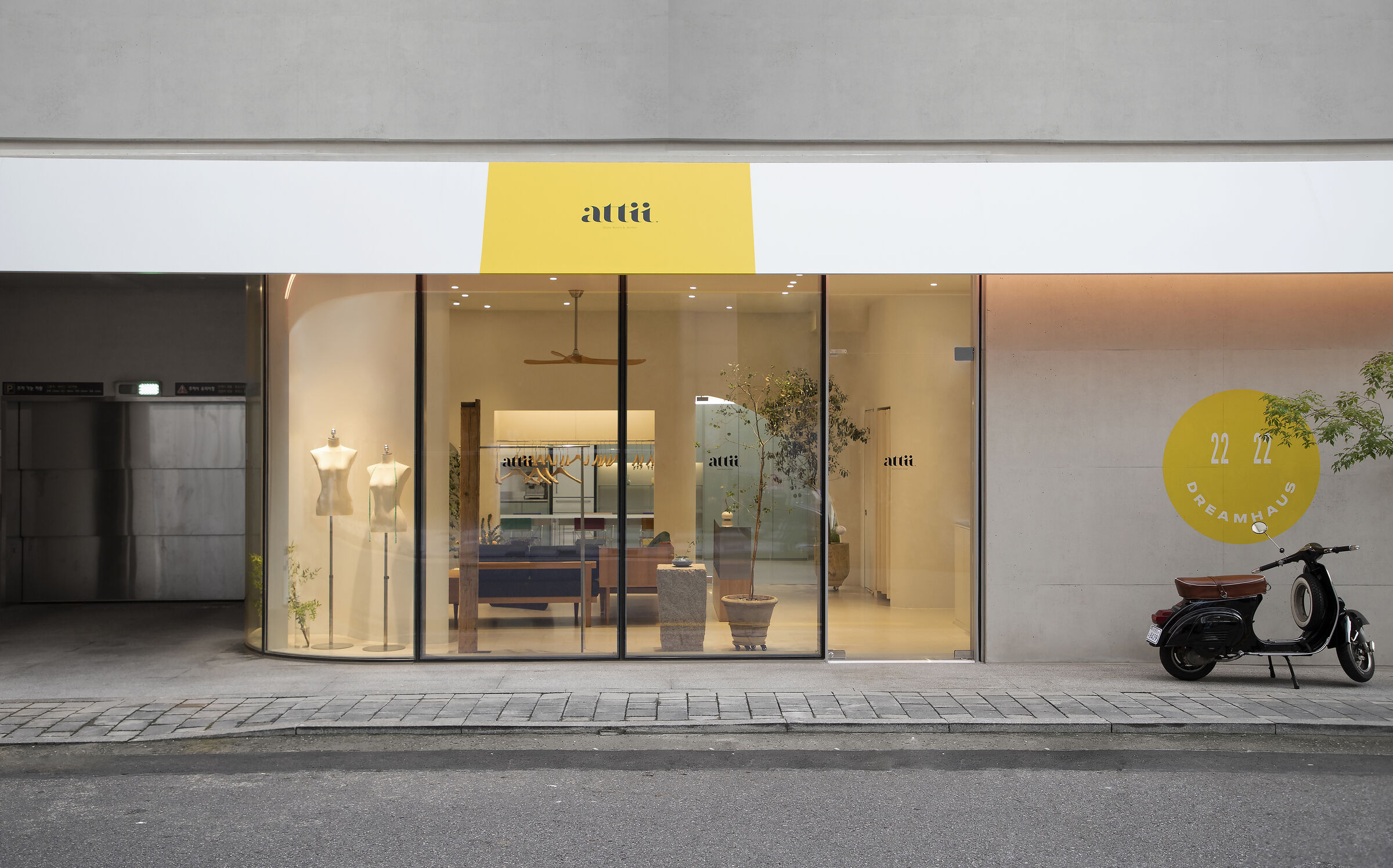 Attii+ | DESIGN STUDIO MONO | Archello