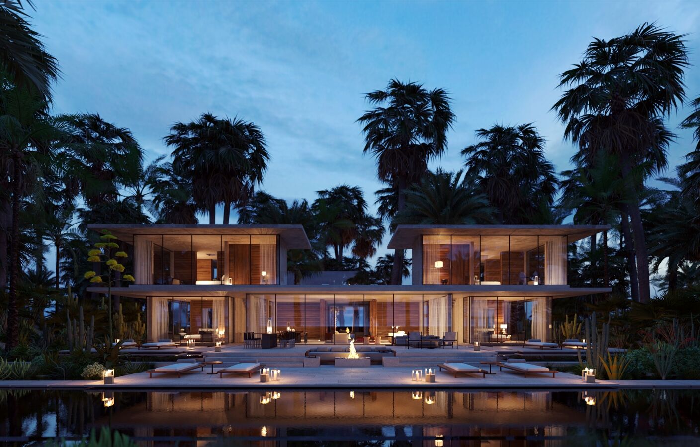 Amanvari (Aman Resorts) | Elastic Architects | Archello