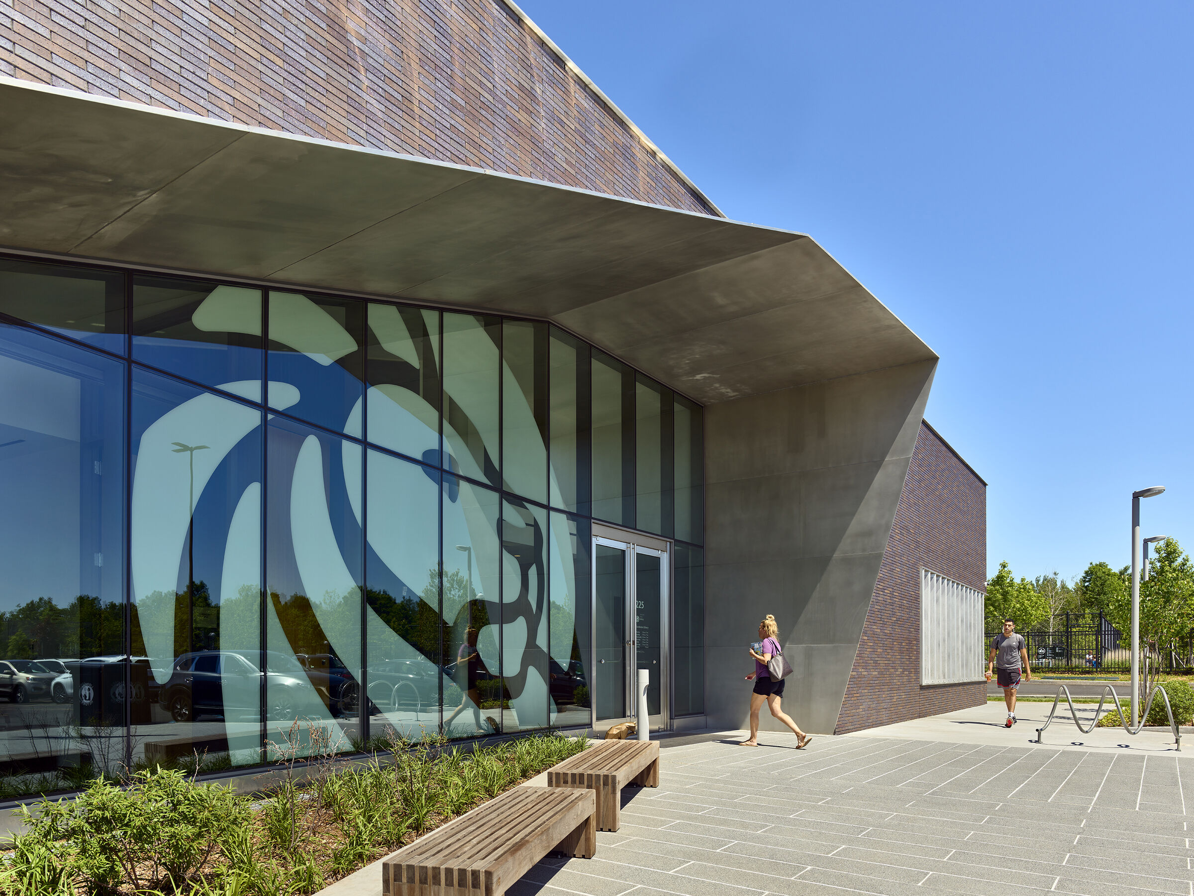 Gallery of Charleston Branch | New York Public Library | ikon.5 ...