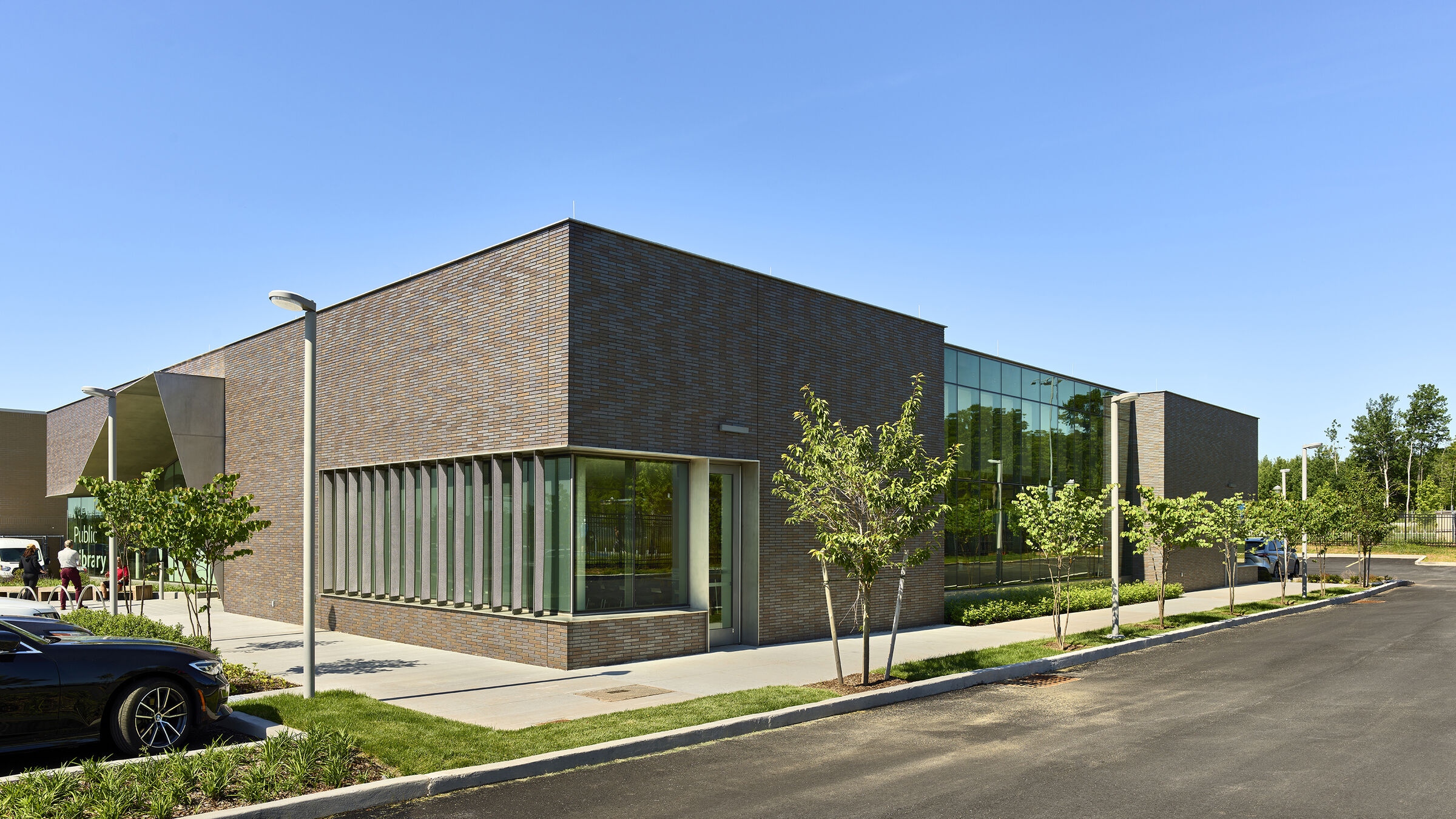 Gallery of Charleston Branch | New York Public Library | ikon.5 ...