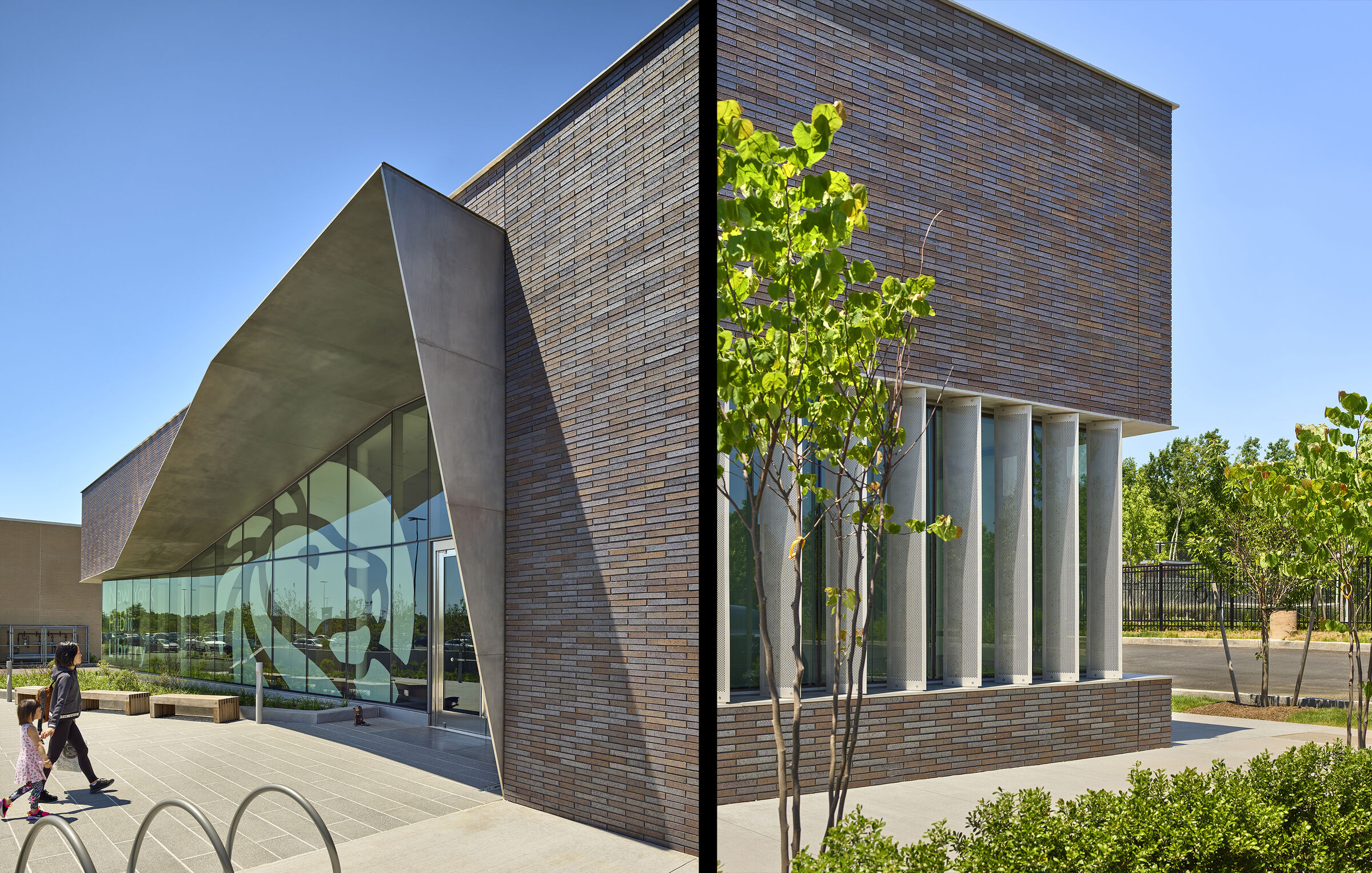 Gallery of Charleston Branch | New York Public Library | ikon.5 ...