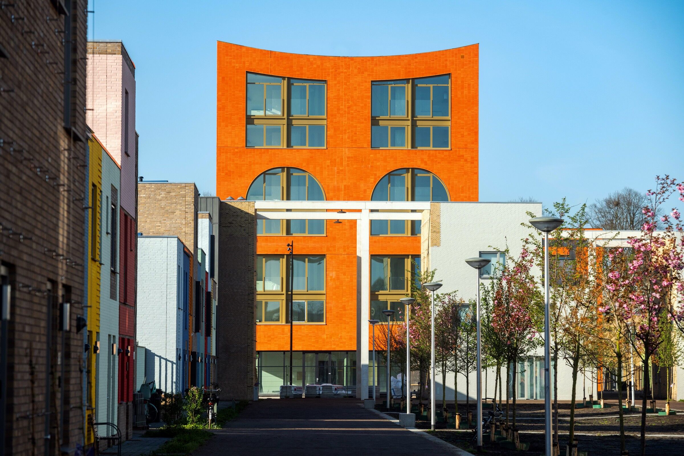 Waaggebouw Woensel-West | NEXT architects | Archello
