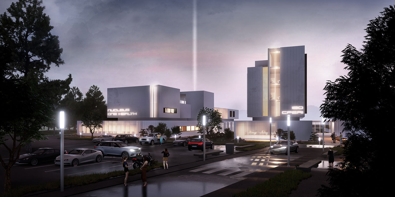 THESS INTEC, INNOVATION AND TECHNOLOGY CENTRE | o25 | Archello