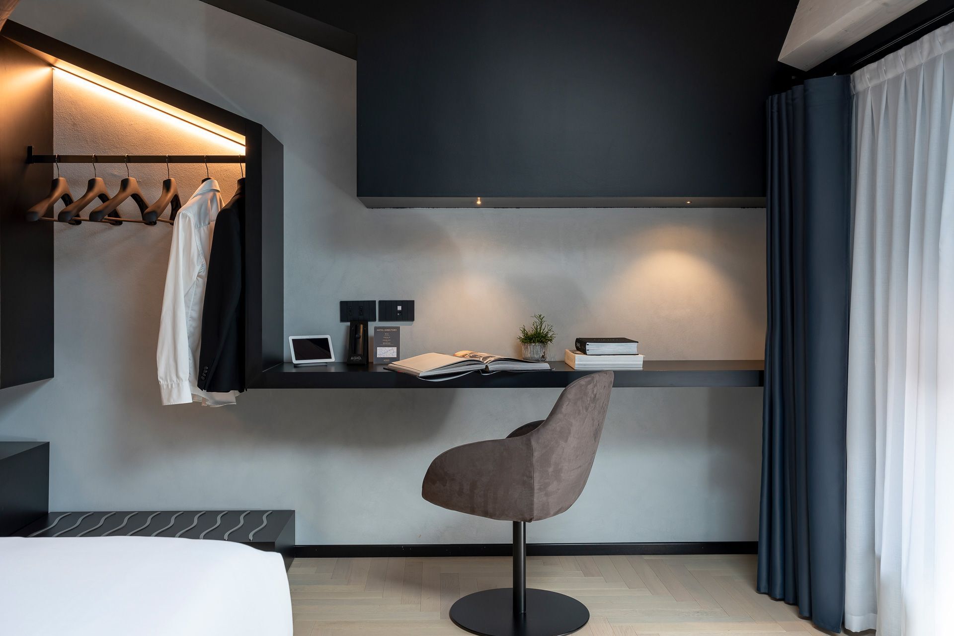 Agio Comfy Place | SPAZIOMEL ASSOCIATI | Archello