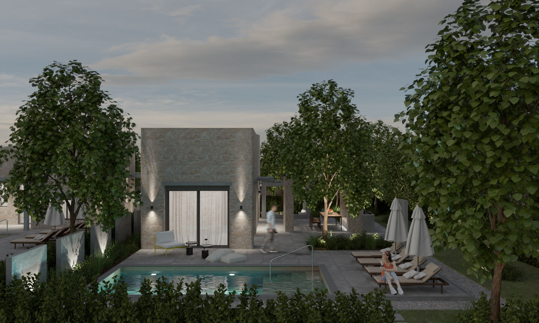 OBLIQUE | TAKA + PARTNERS | Archello