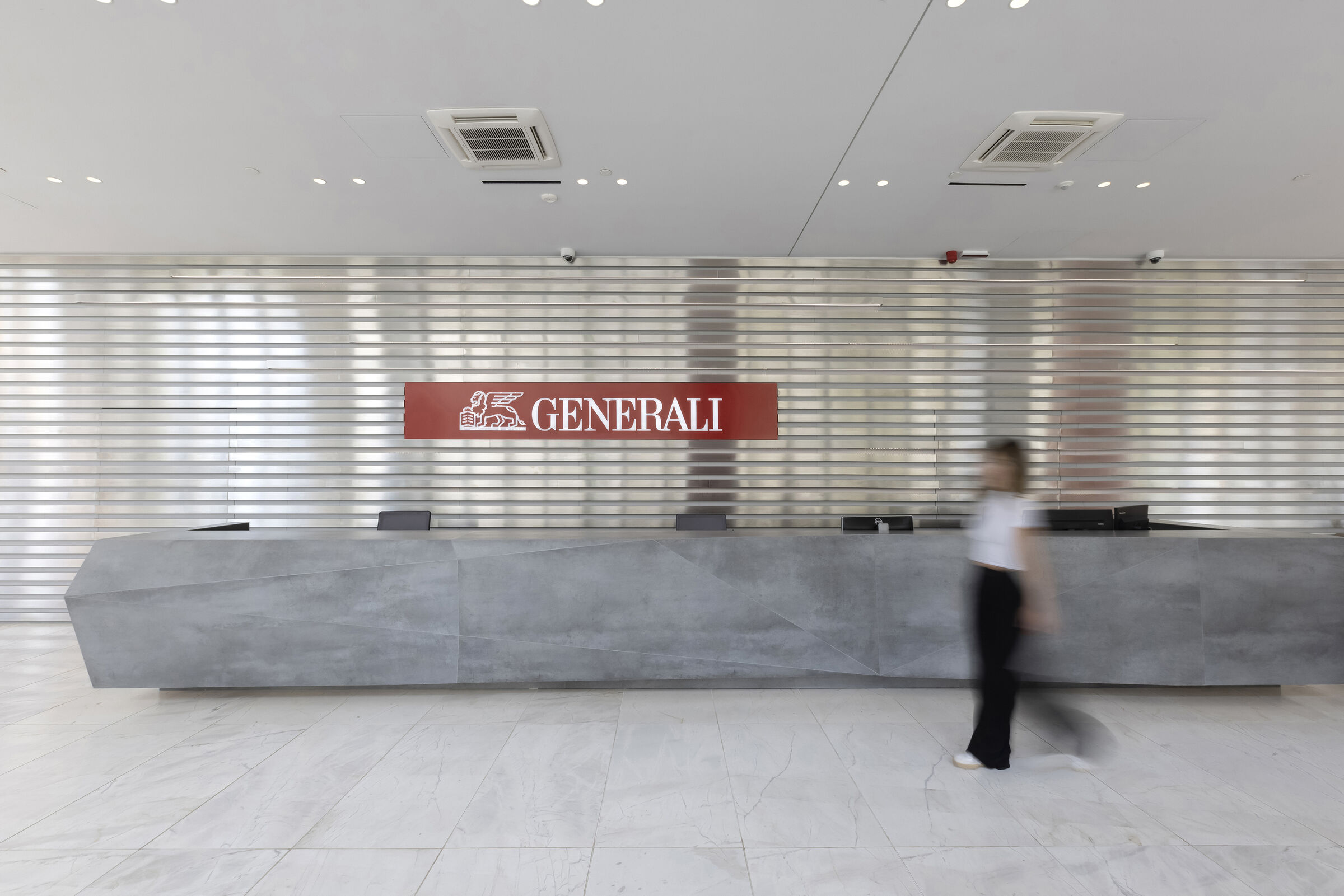 Generali Offices Athens | A&M ARCHITECTS | Archello