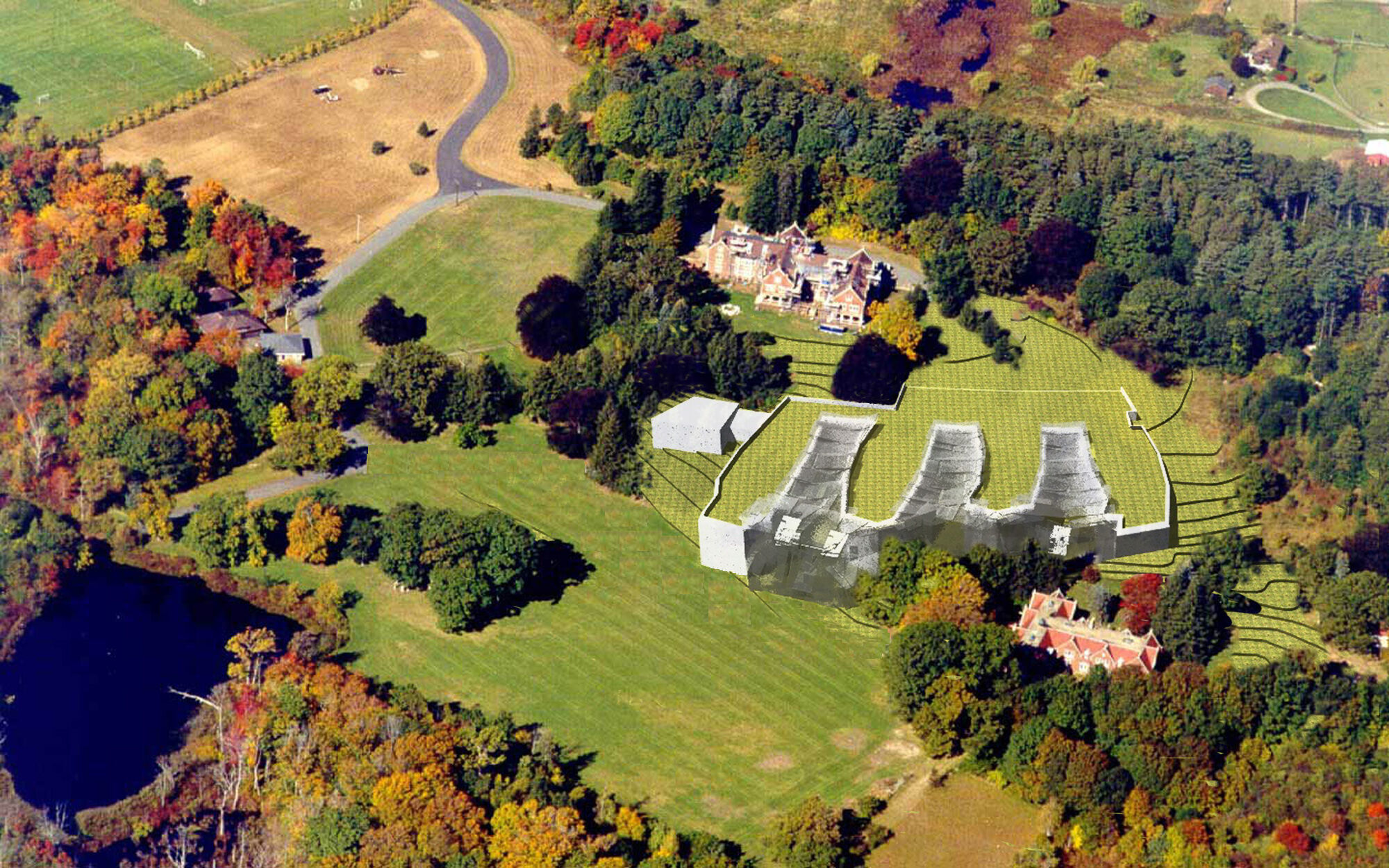 New England Biolabs | A*PT Architecture (Atelier Pagnamenta Torriani) | Archello