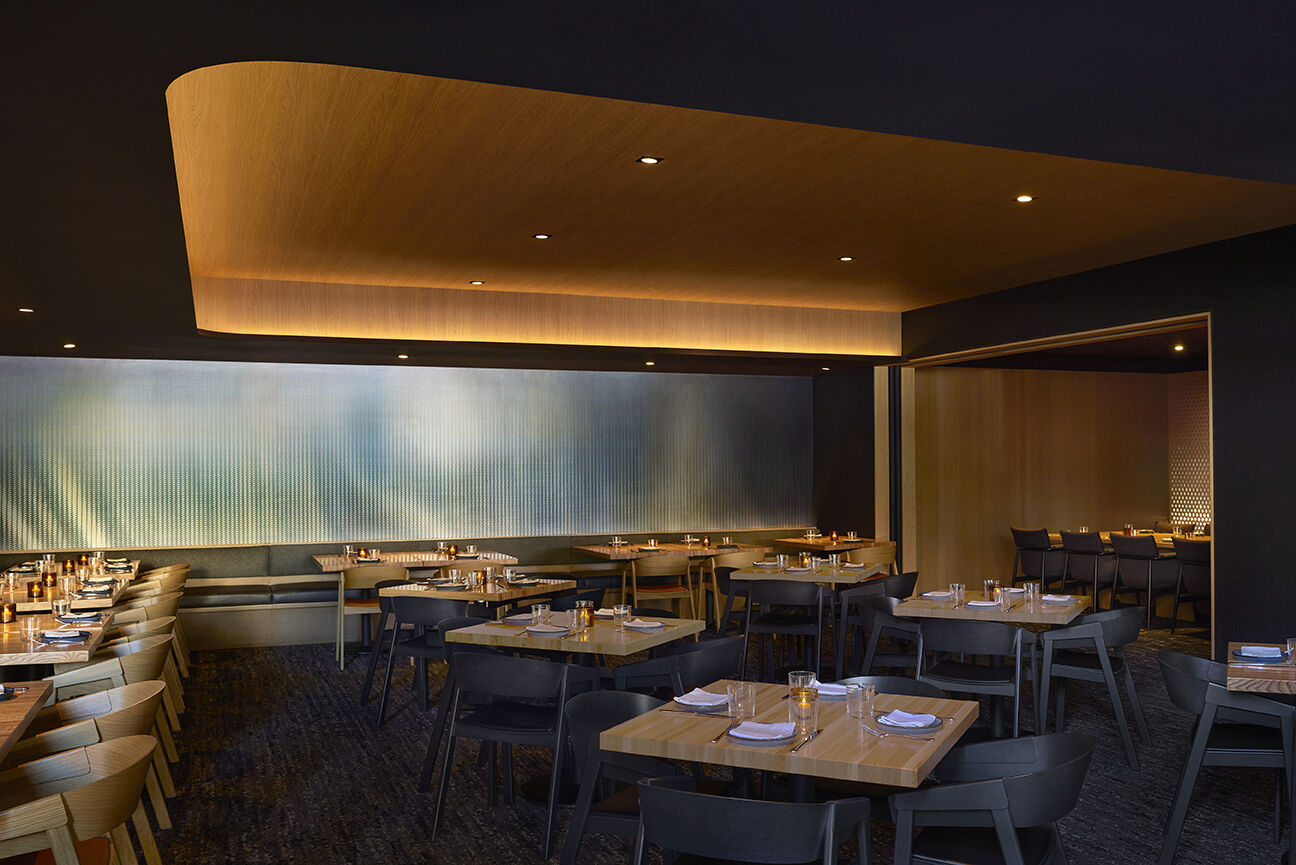 Asterid at the Walt Disney Concert Hall | BA Collective | Archello