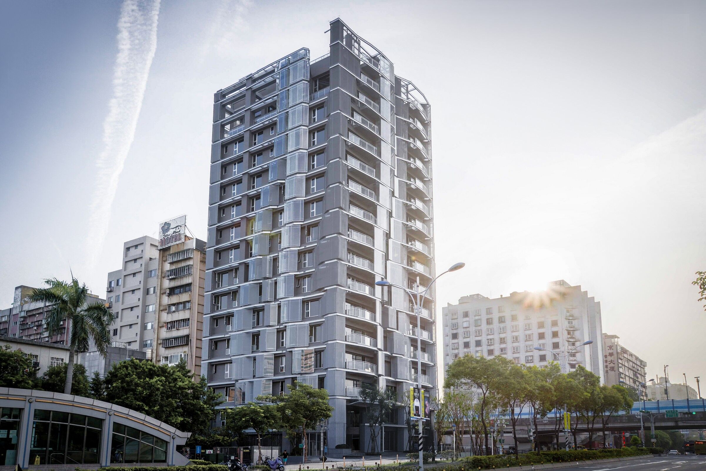 Monarch Tower | Oyler Wu Collaborative | Archello