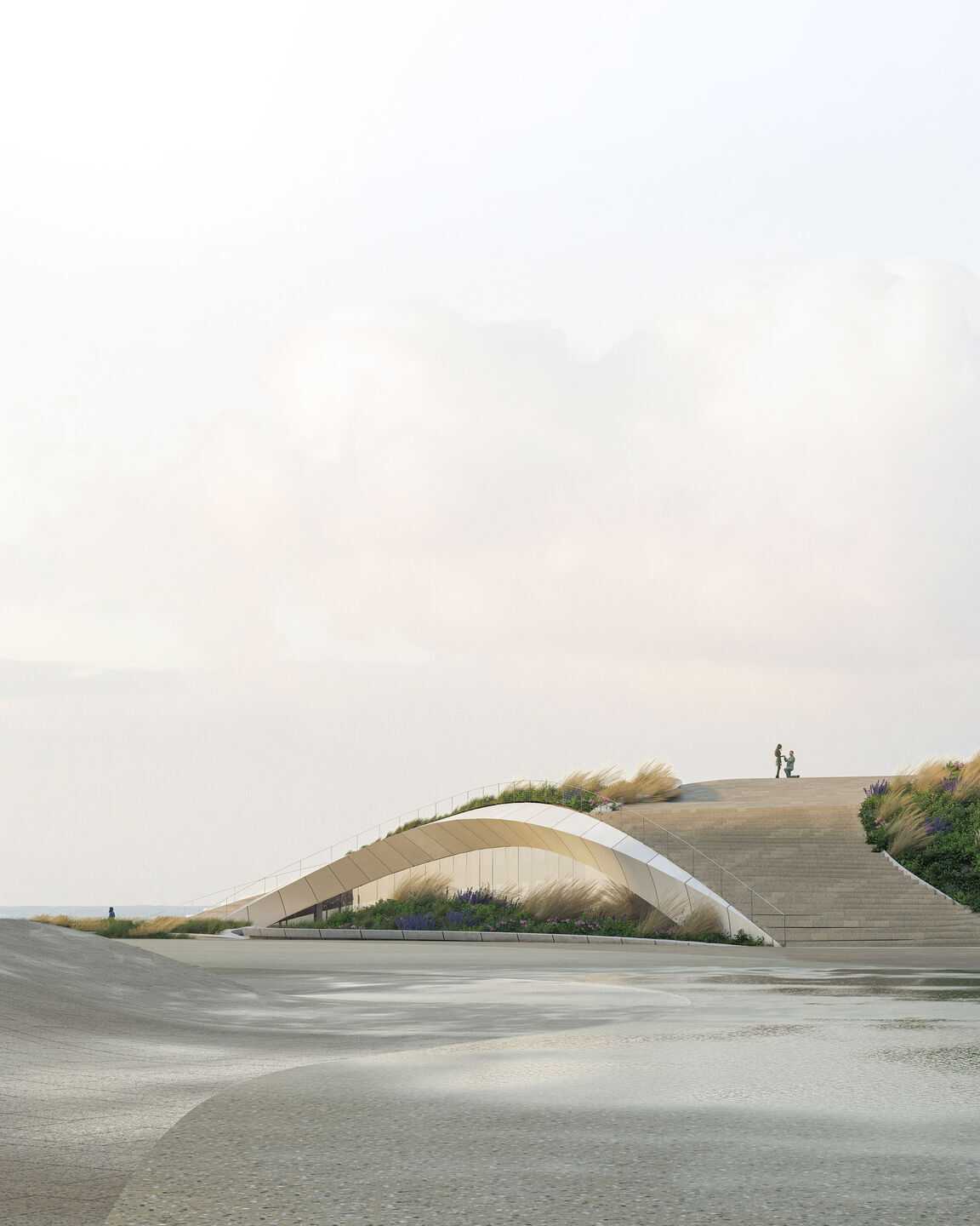 Gallery of Venue building, Middelkerke | DELVA | Media - 3