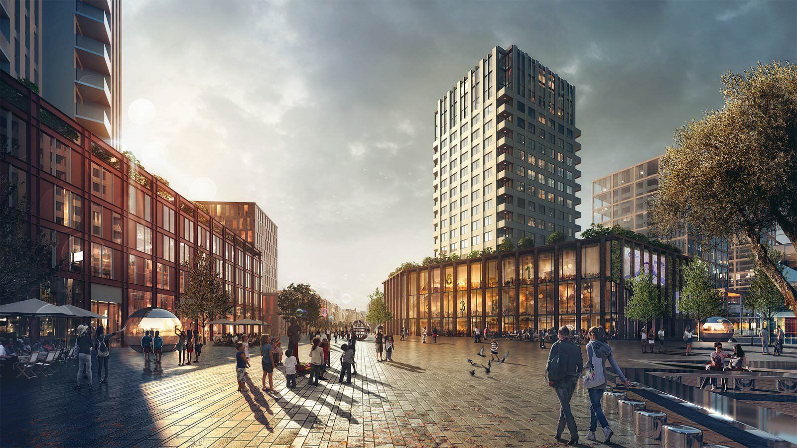 De Geus Leiden | OZ Architect | Archello