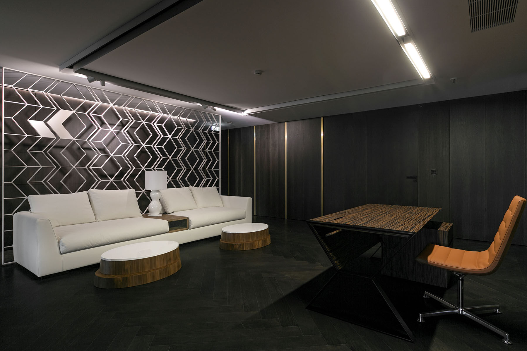 Office interior in Athens | panos nikolaidis design | Archello