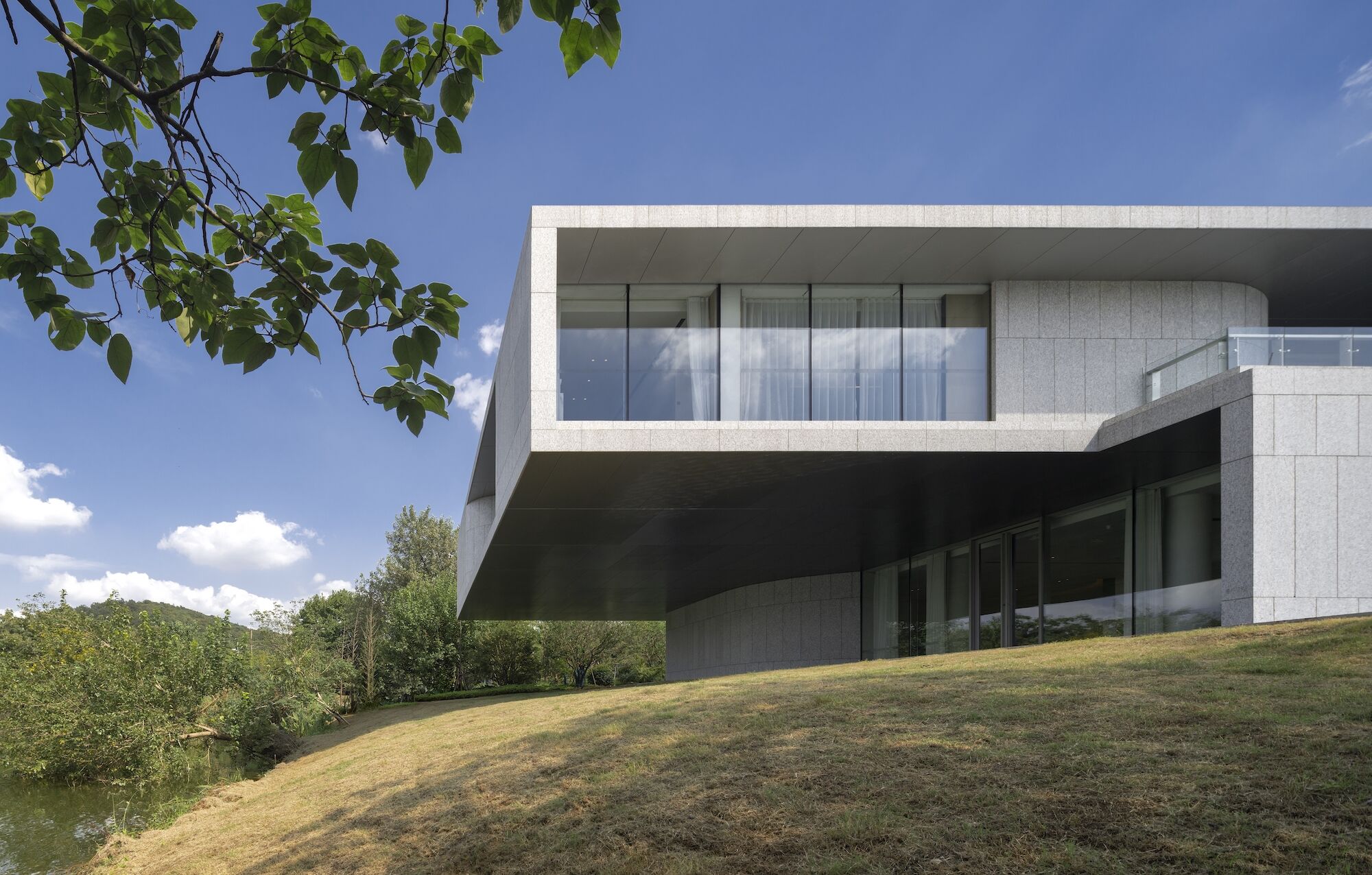 Gallery of Da Yu Art Museum | Yuan Architects | Media - 8