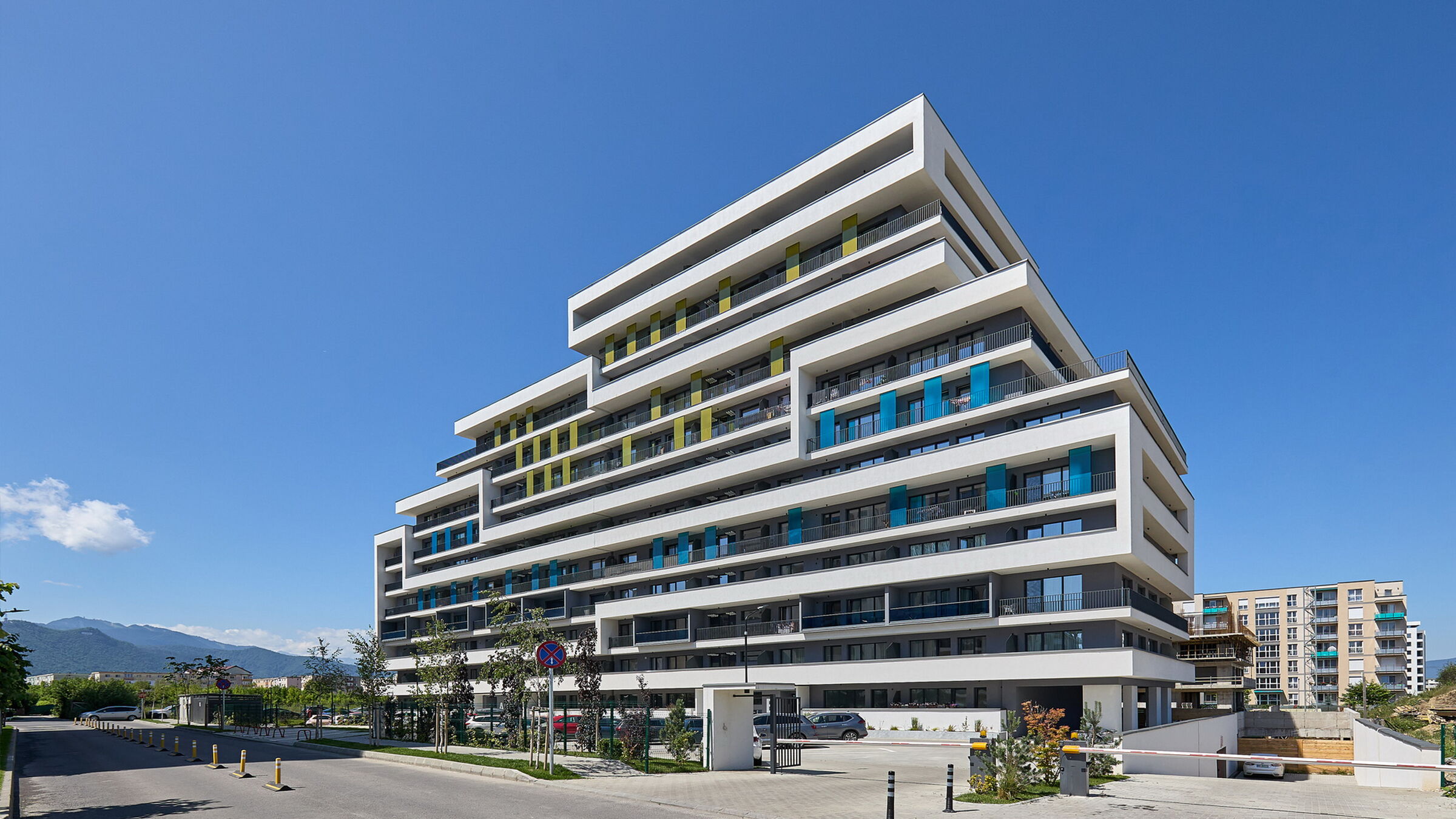 Dynamic Residence | Ion Popusoi | Archello