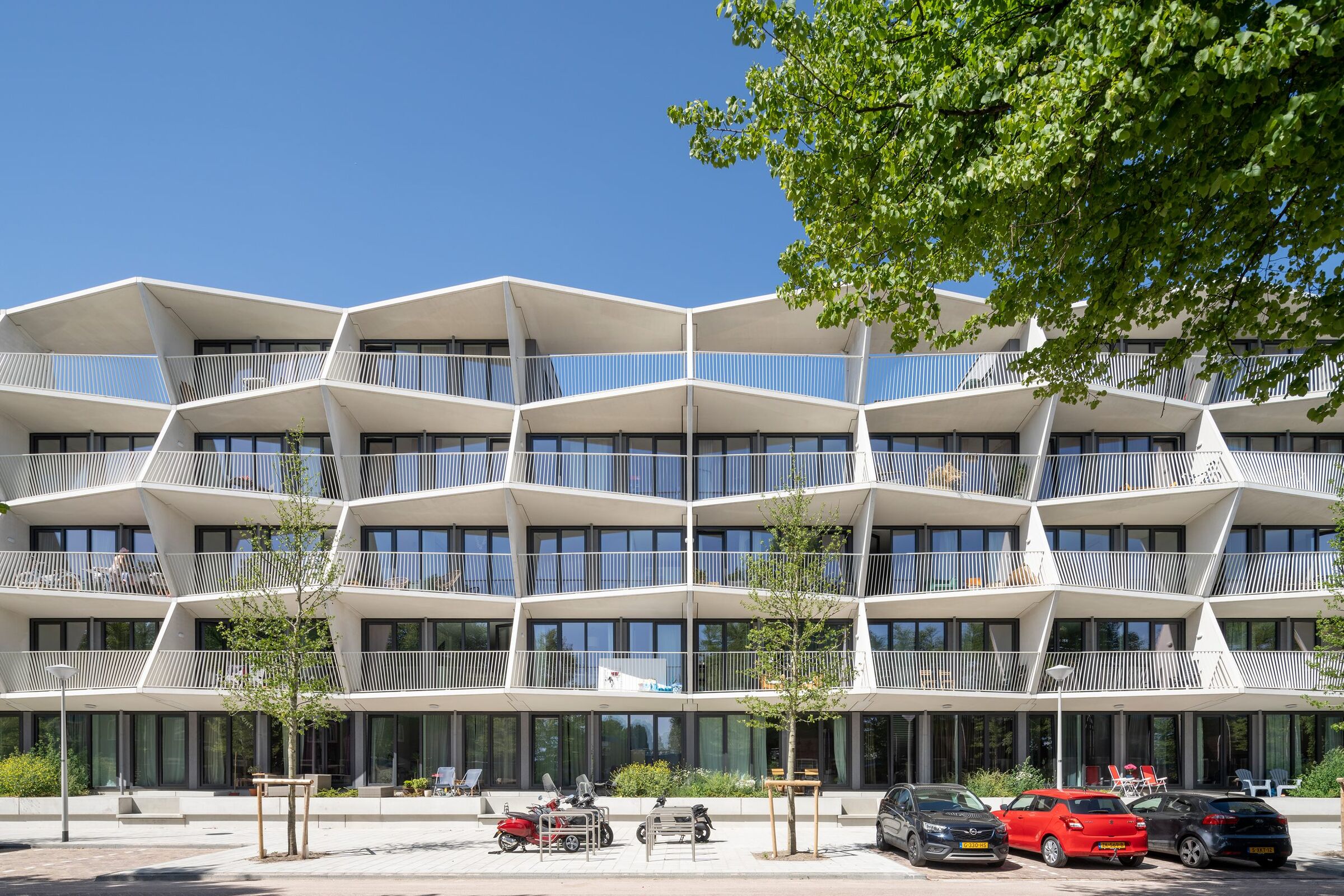 Citadel | MVSA Architects | Archello