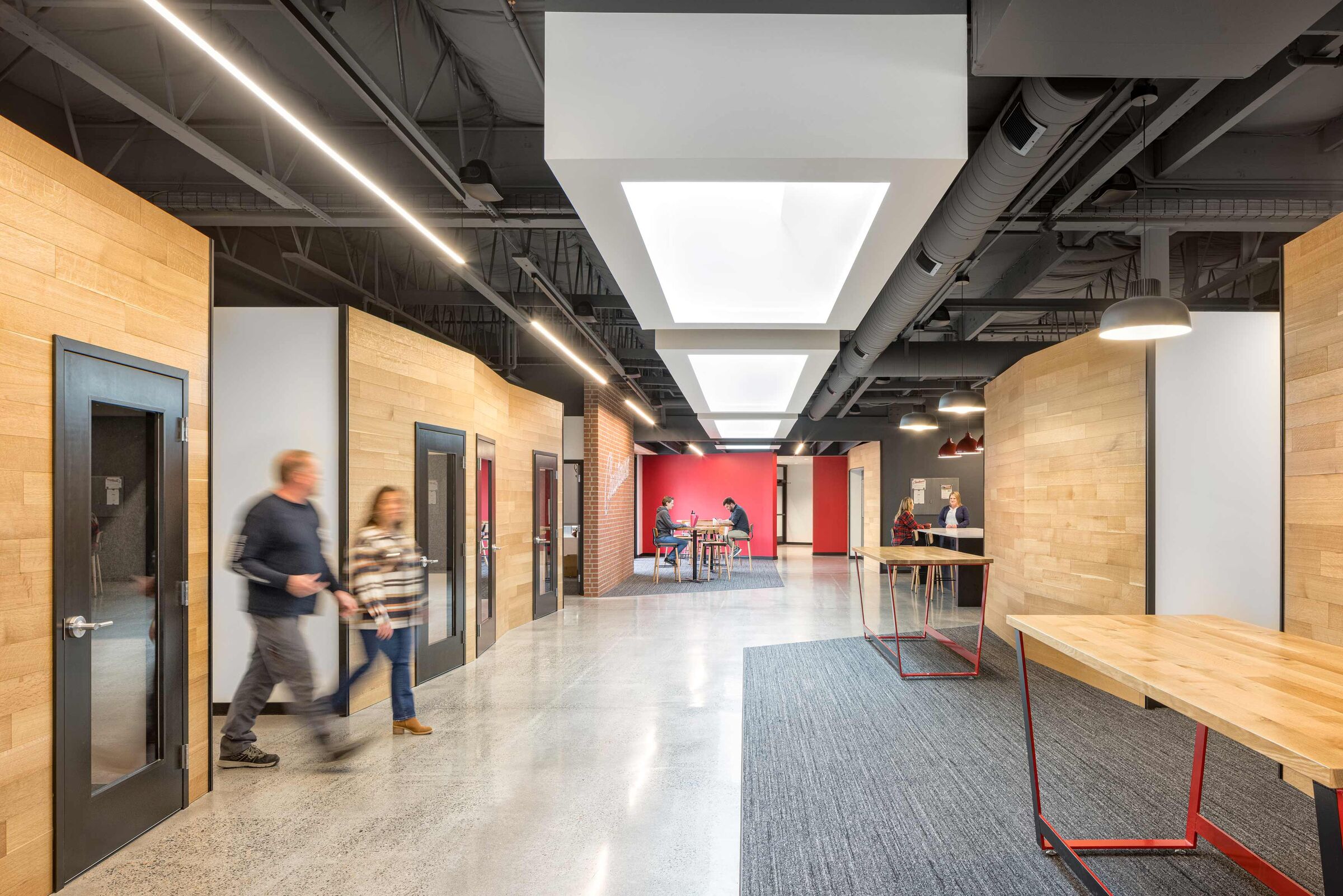 Gallery of Christenson Electric Headquarters | Scott Edwards ...