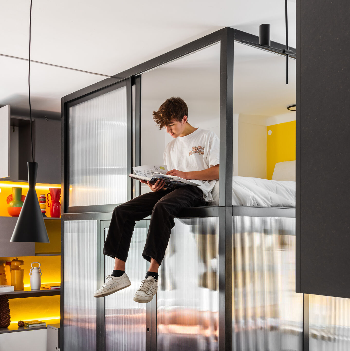 Digital Nomad Studio | Studio Arte architecture & design | Archello