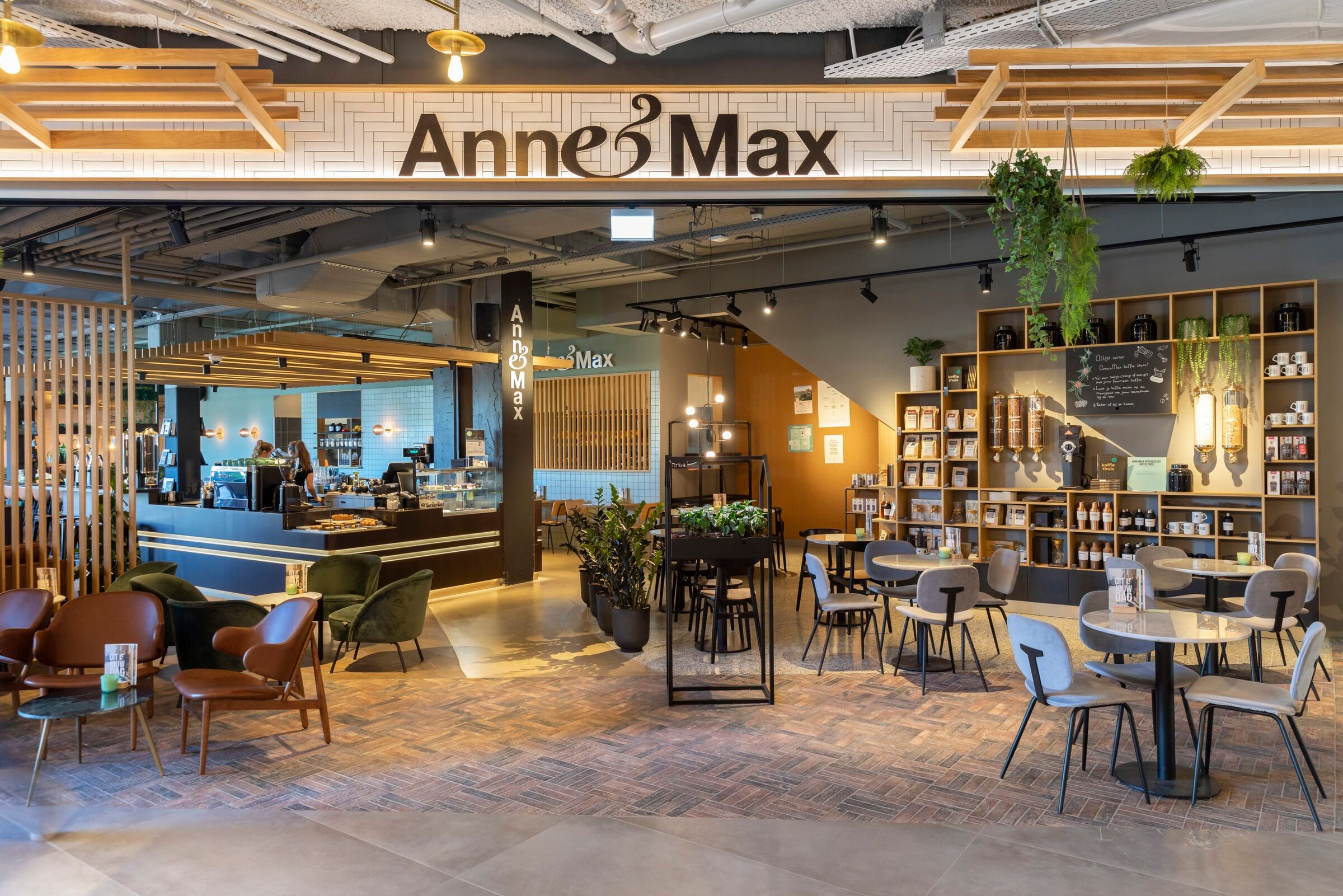 Anne&Max | Studio JAAF | Archello