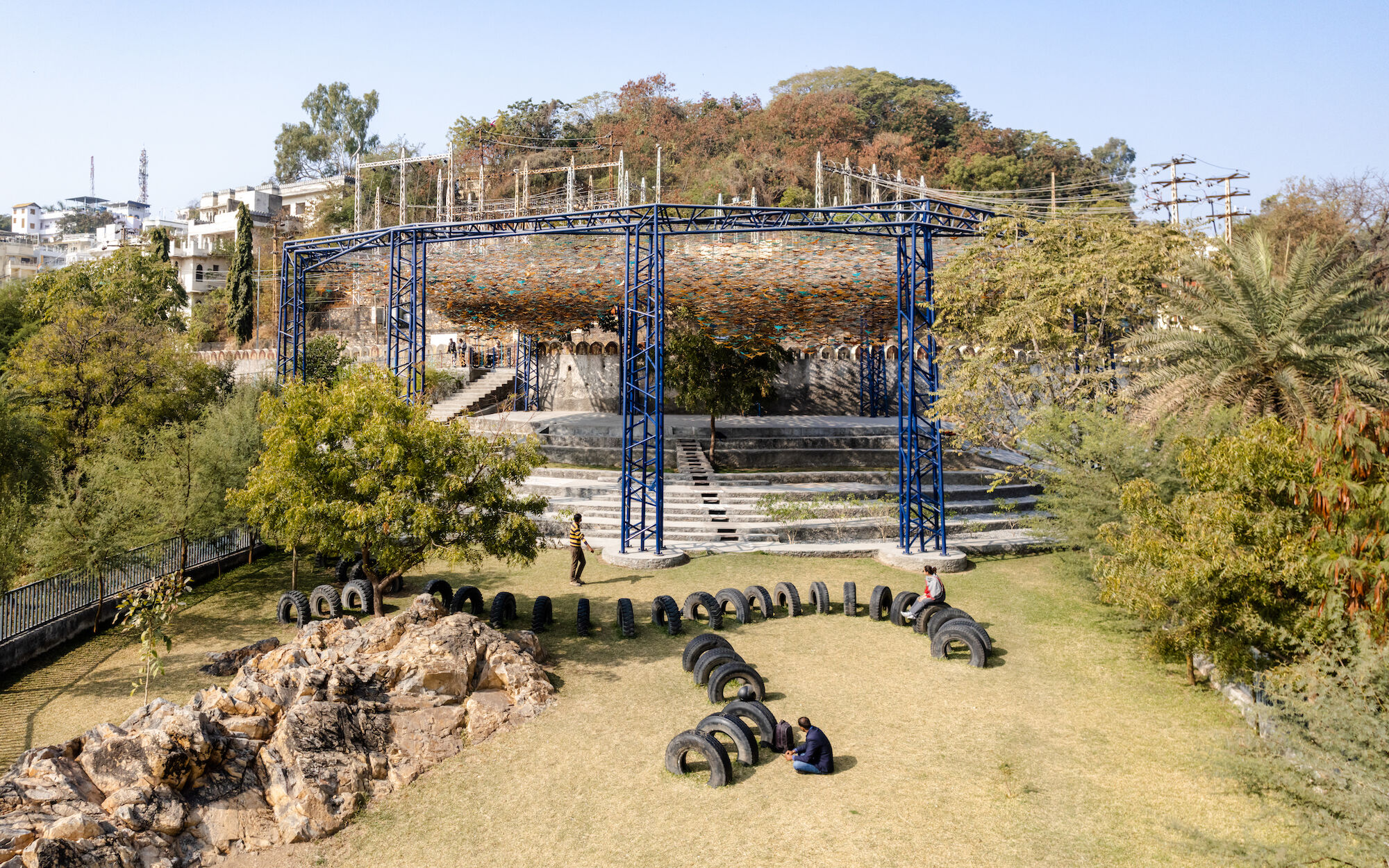 Udaan Park | Studio SAAR | Archello