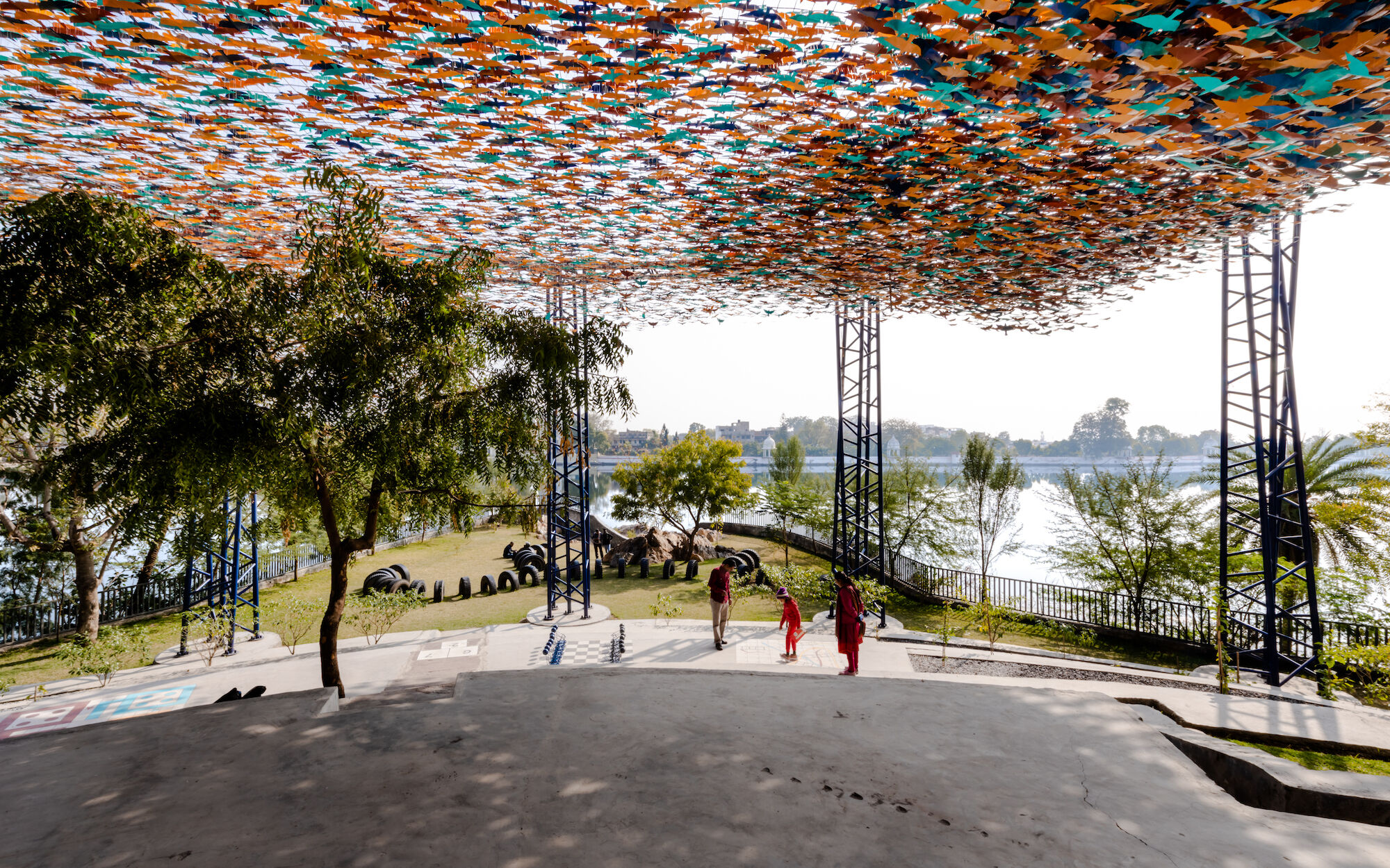 Gallery of Udaan Park | Studio Saar | Media - 9