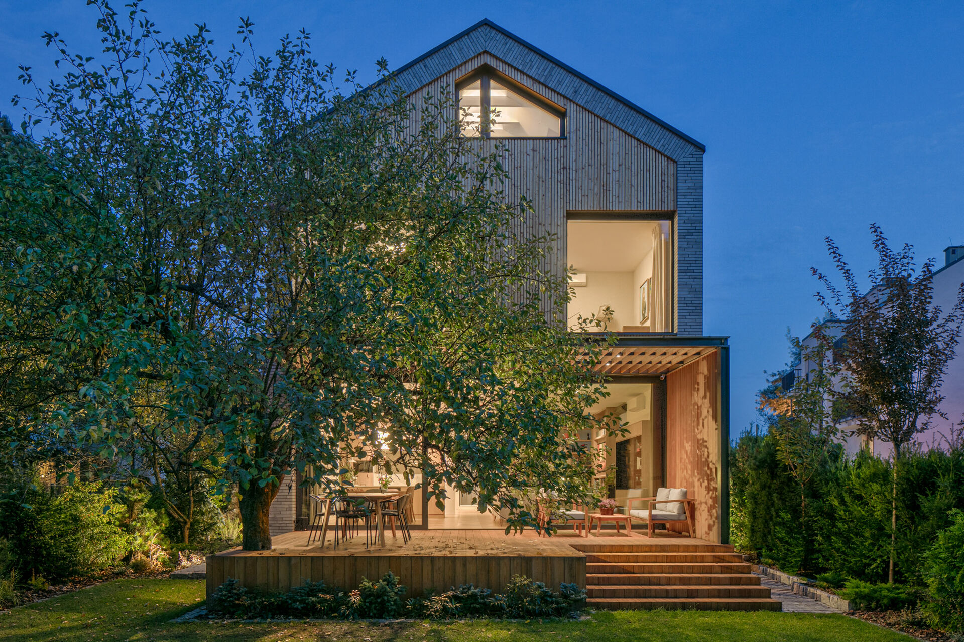 Gallery of The Apple House | BXB studio | Media - 3