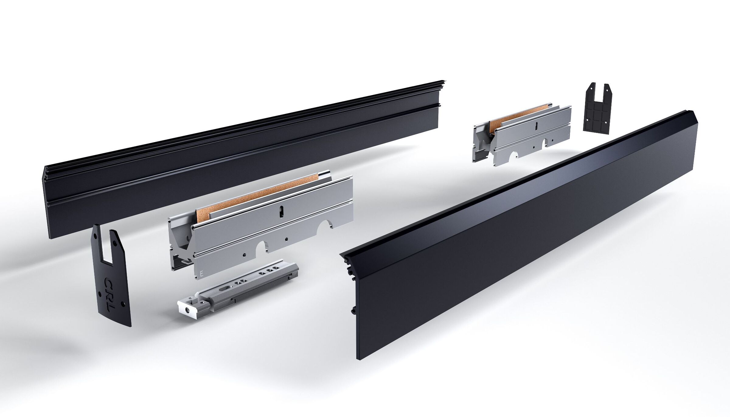 CRL DRX™ Modular Door Rail System by CRL | Media - Photos and Videos ...