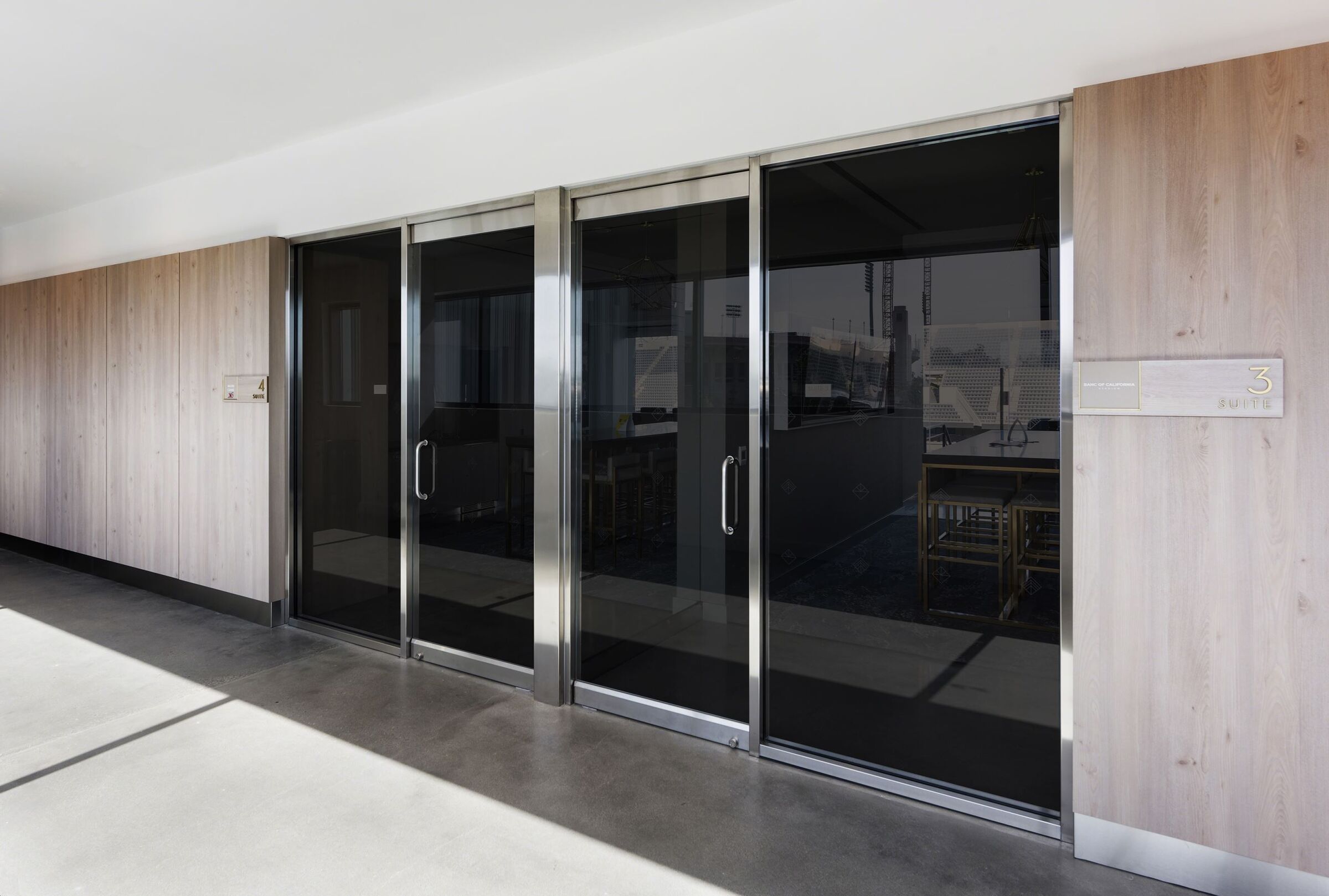 CRL DRX™ Modular Door Rail System by CRL | Archello