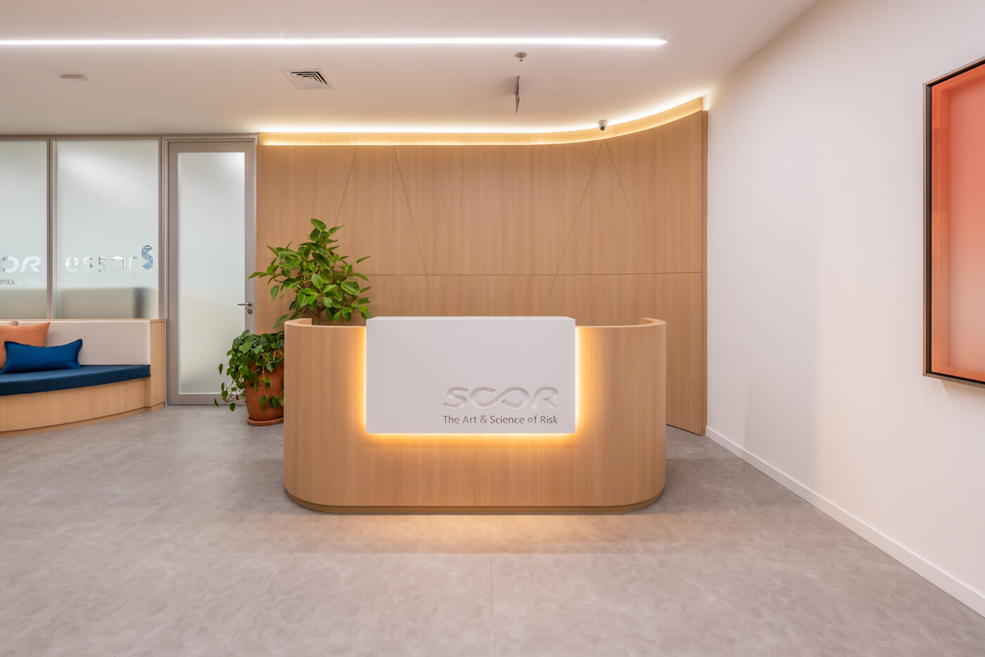 Scor | LP+A Arquitetura | Archello