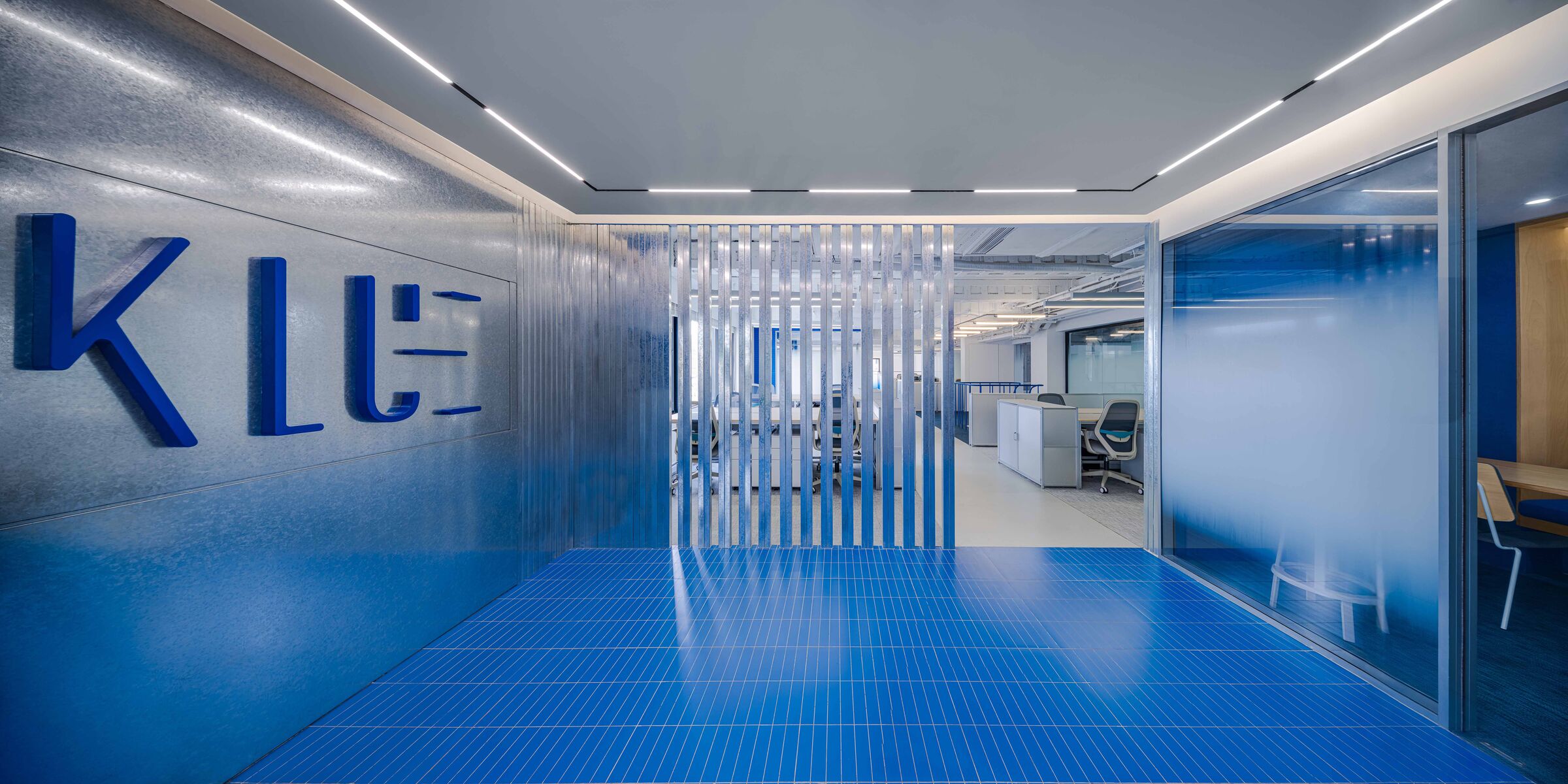 KLUE Headquarters | pronounced design | Archello