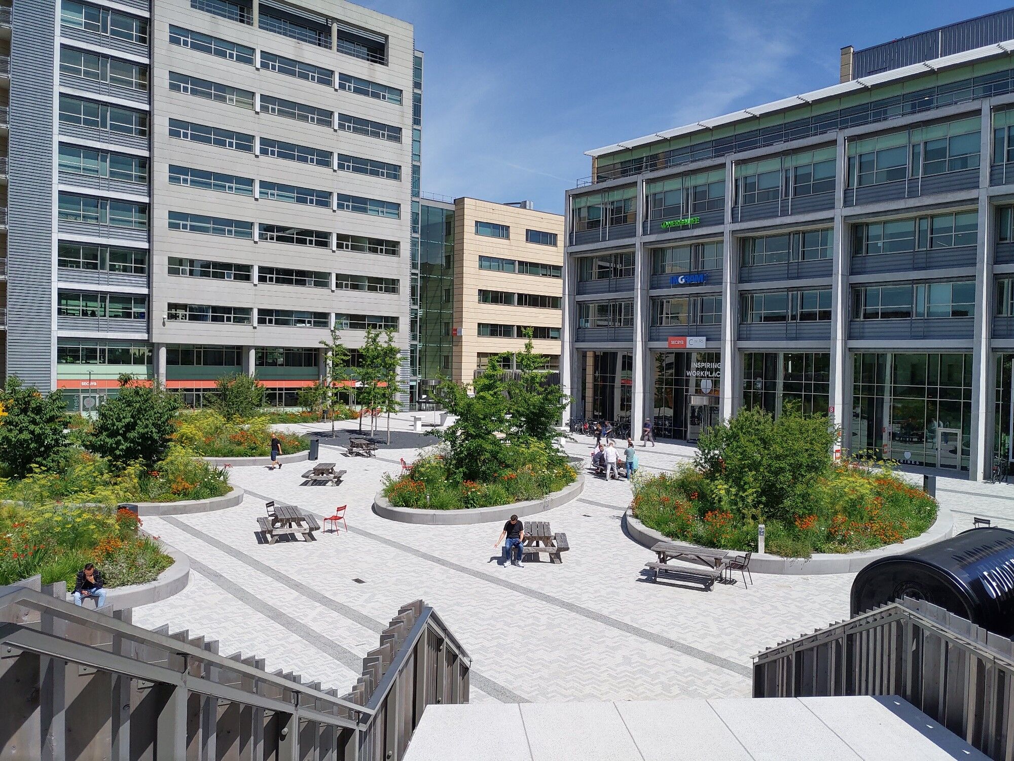 Secoya Papendorp | Rijnboutt | Archello